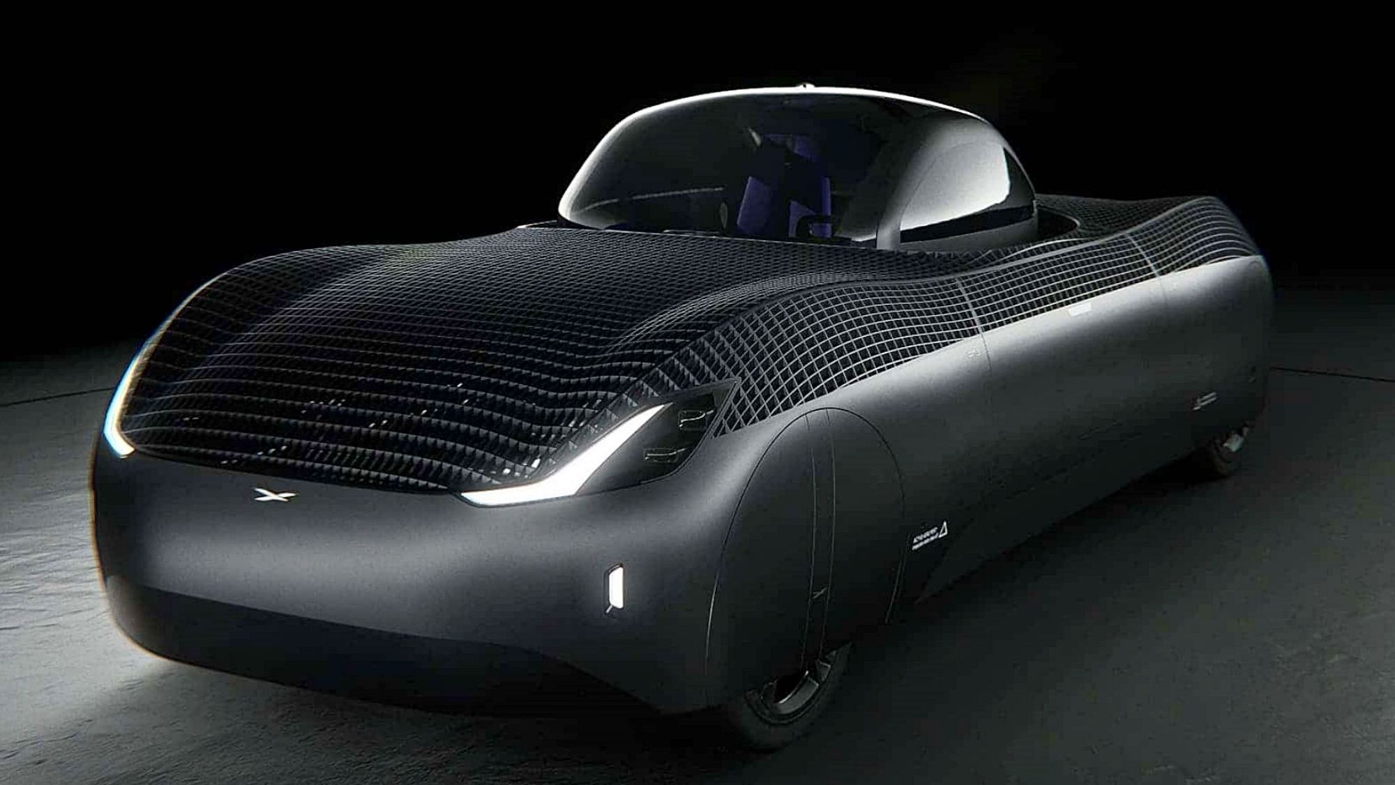 Alef Aeronautics recibe 2.500 reservas para su coche eléctrico volador ...