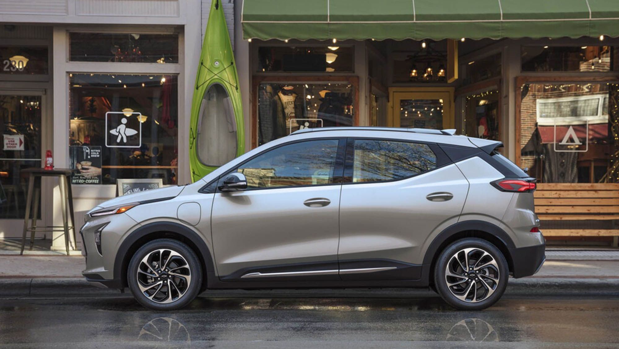 General Motors reconsidera el Chevrolet Bolt: posible regreso a Europa ...