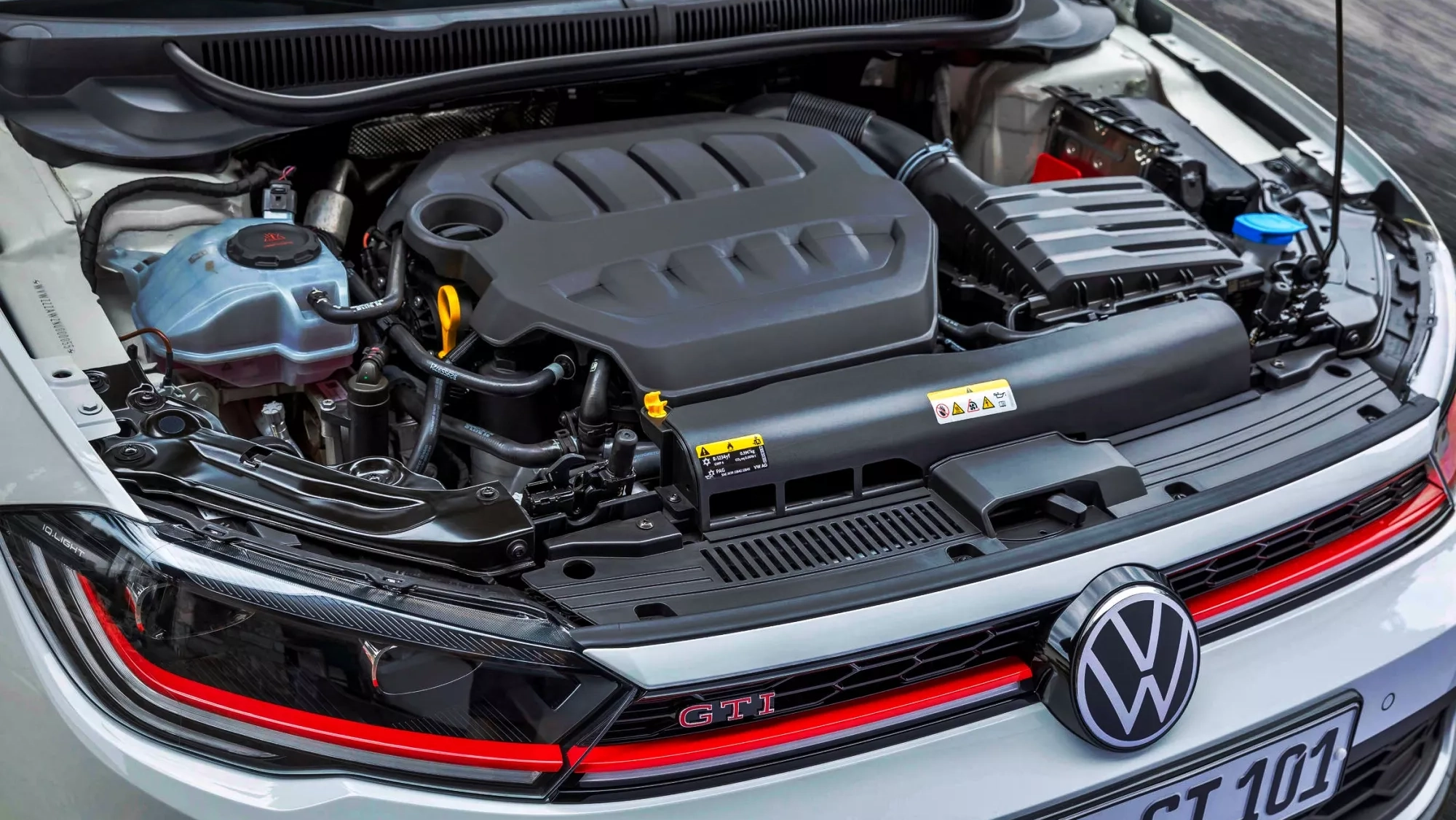 Volkswagen mantendrá las siglas GTI en sus futuros modelos eléctricos ...