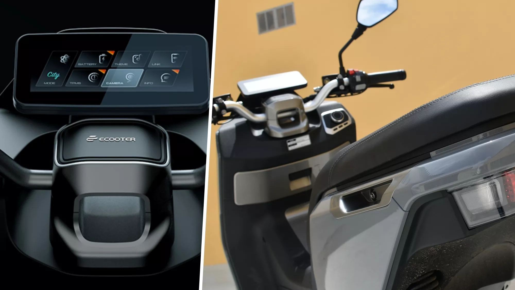 Ecooter E5: el scooter eléctrico que redefine la movilidad urbana en España