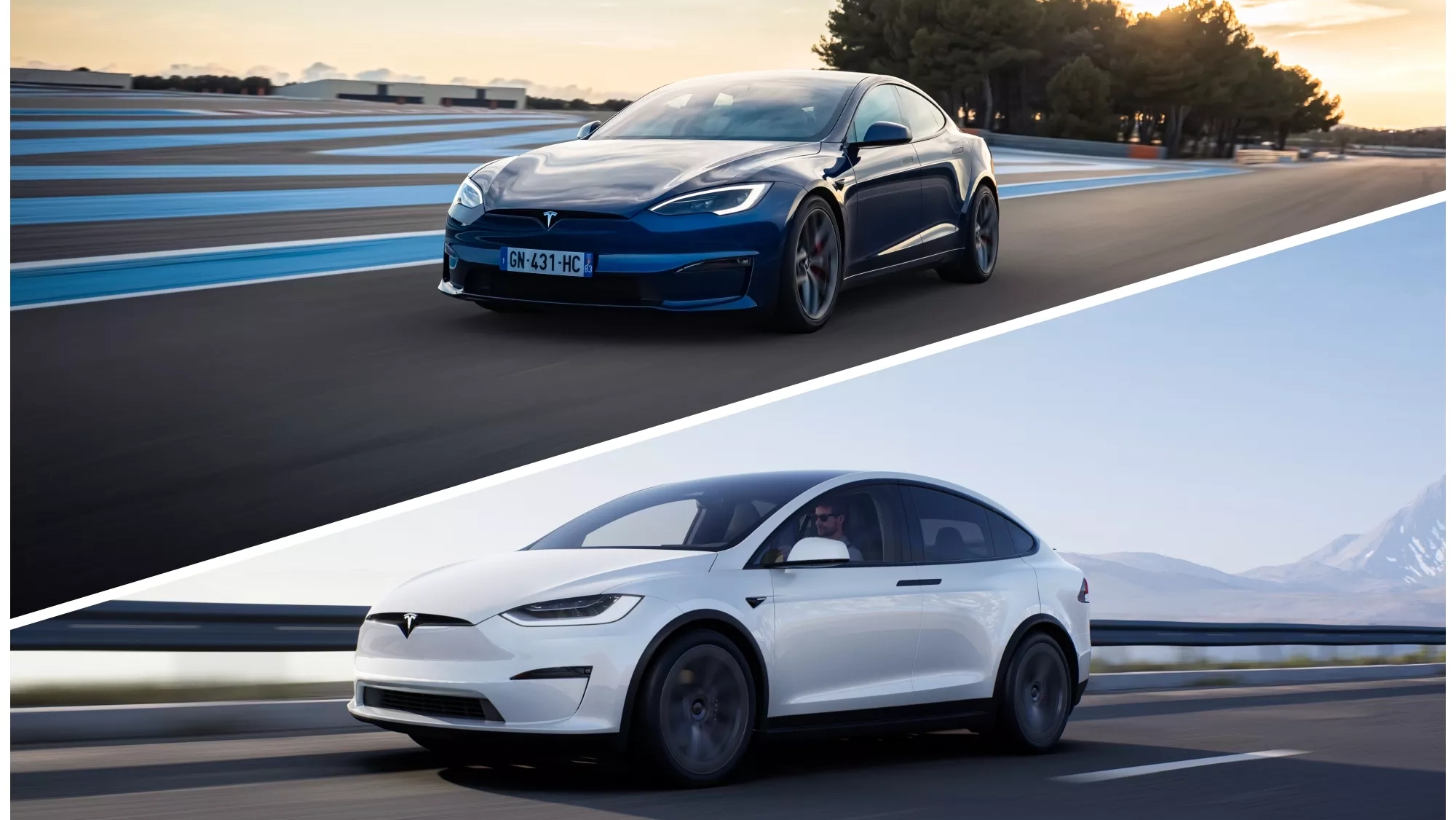 Tesla lanza versiones Standard Range para Model S y Model X a precios ...