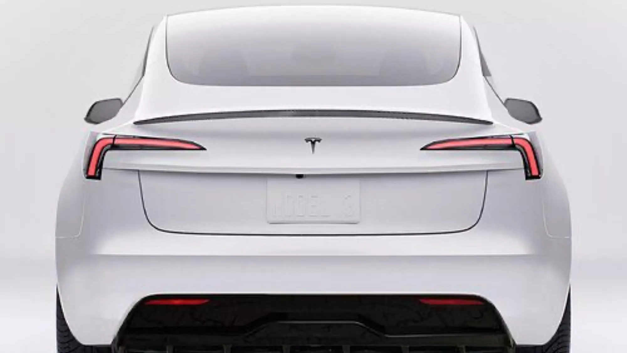 Anuncian que el nuevo Tesla Model 3 podría salir a la venta este mismo ...