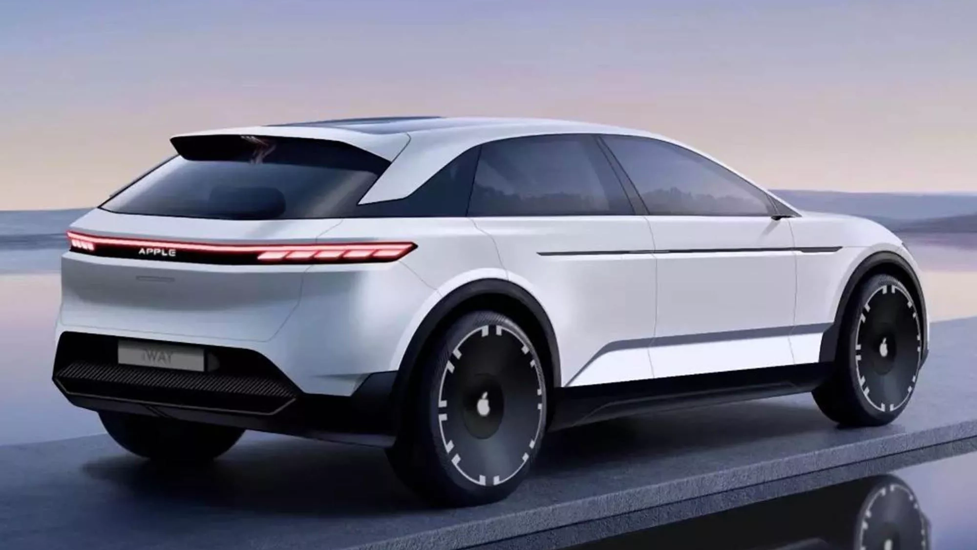 Apple prepara el Apple Car con pantallas microLED, lanzamiento previsto ...