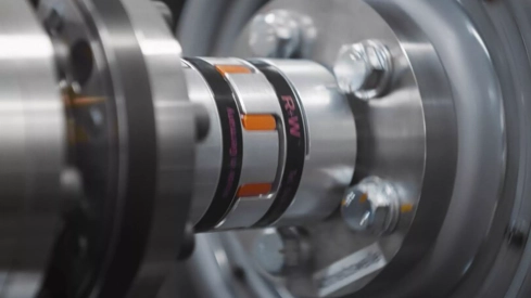 This is the technology of double rotor and radial flow