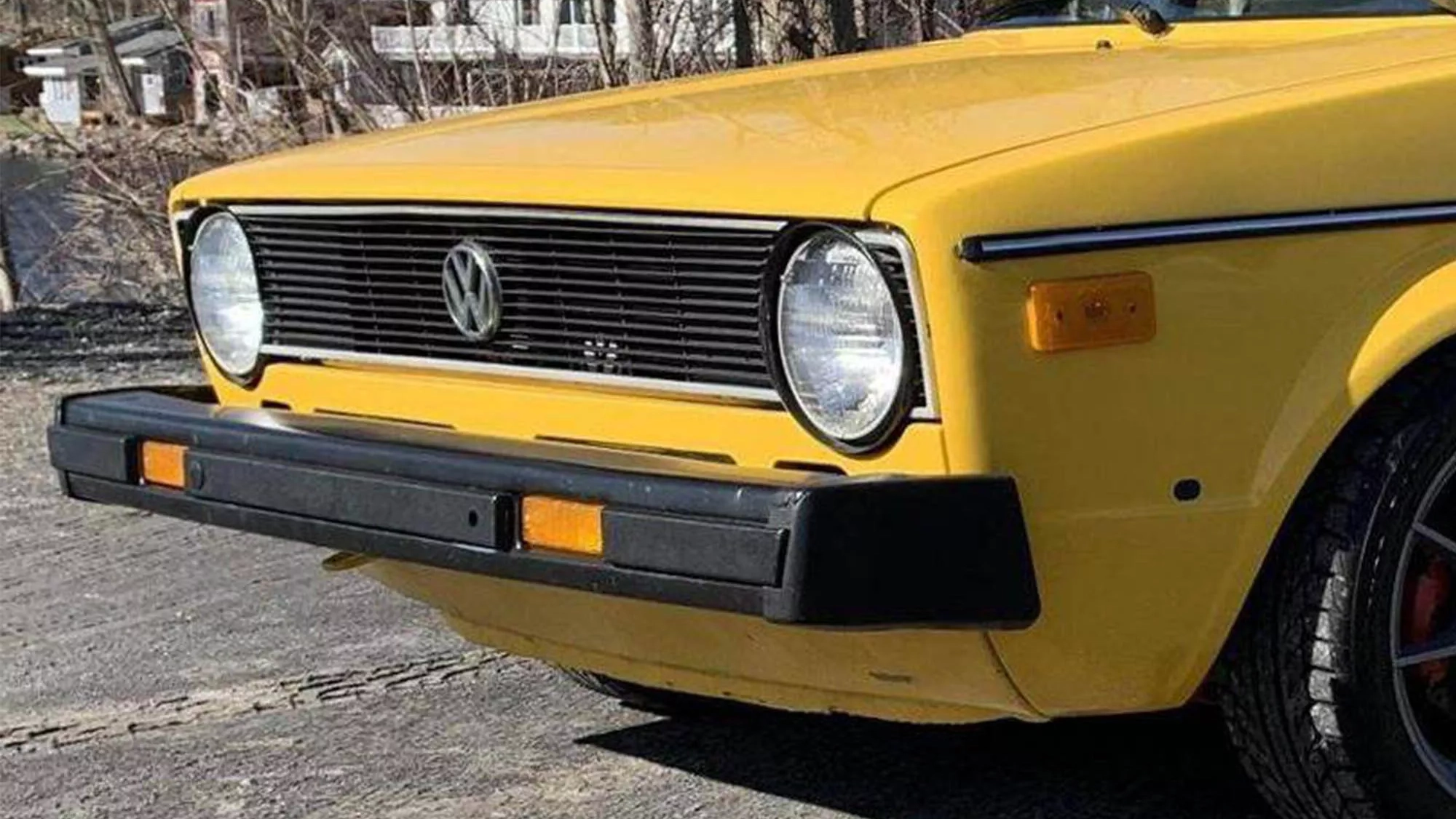 Volkswagen sugiere regreso del legendario Rabbit en su gama de ...