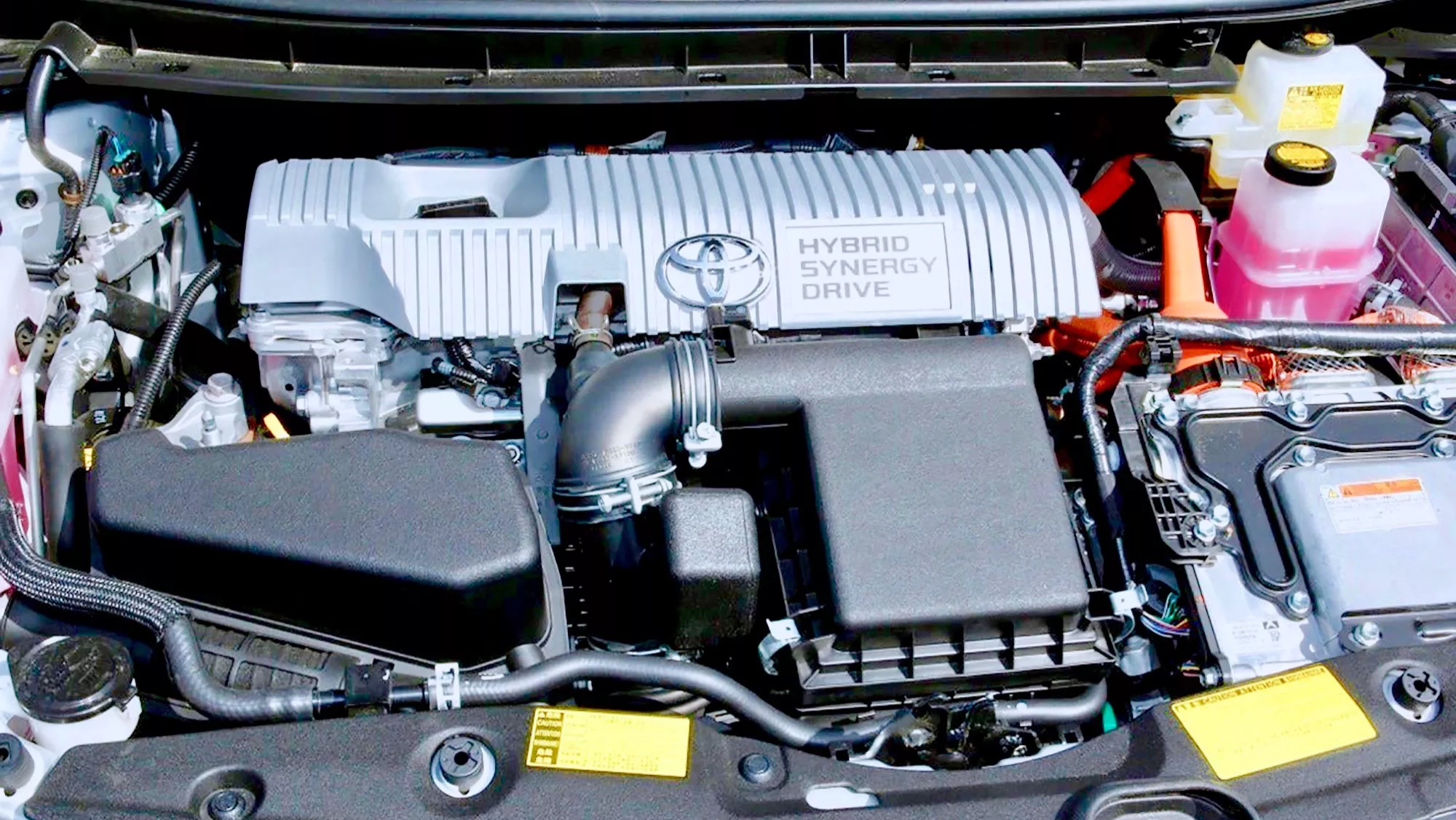 Toyota Prius de segunda generación: una opción fiable y económica por ...