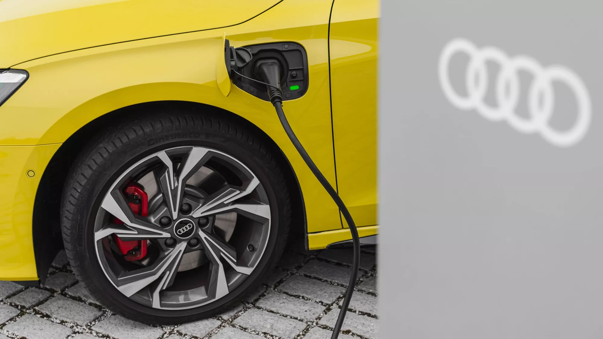 Audi confirma el lanzamiento del A3 eléctrico con plataforma MEB para 2027.