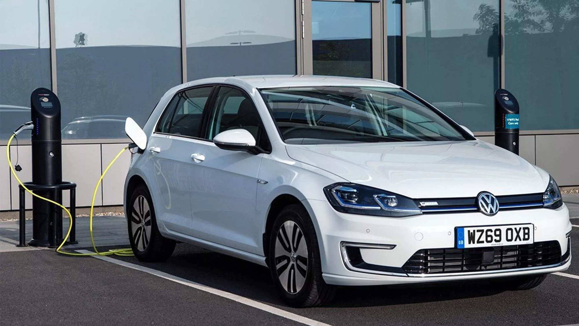 Volkswagen Golf 9 será completamente eléctrico a partir de 2028, dice CEO