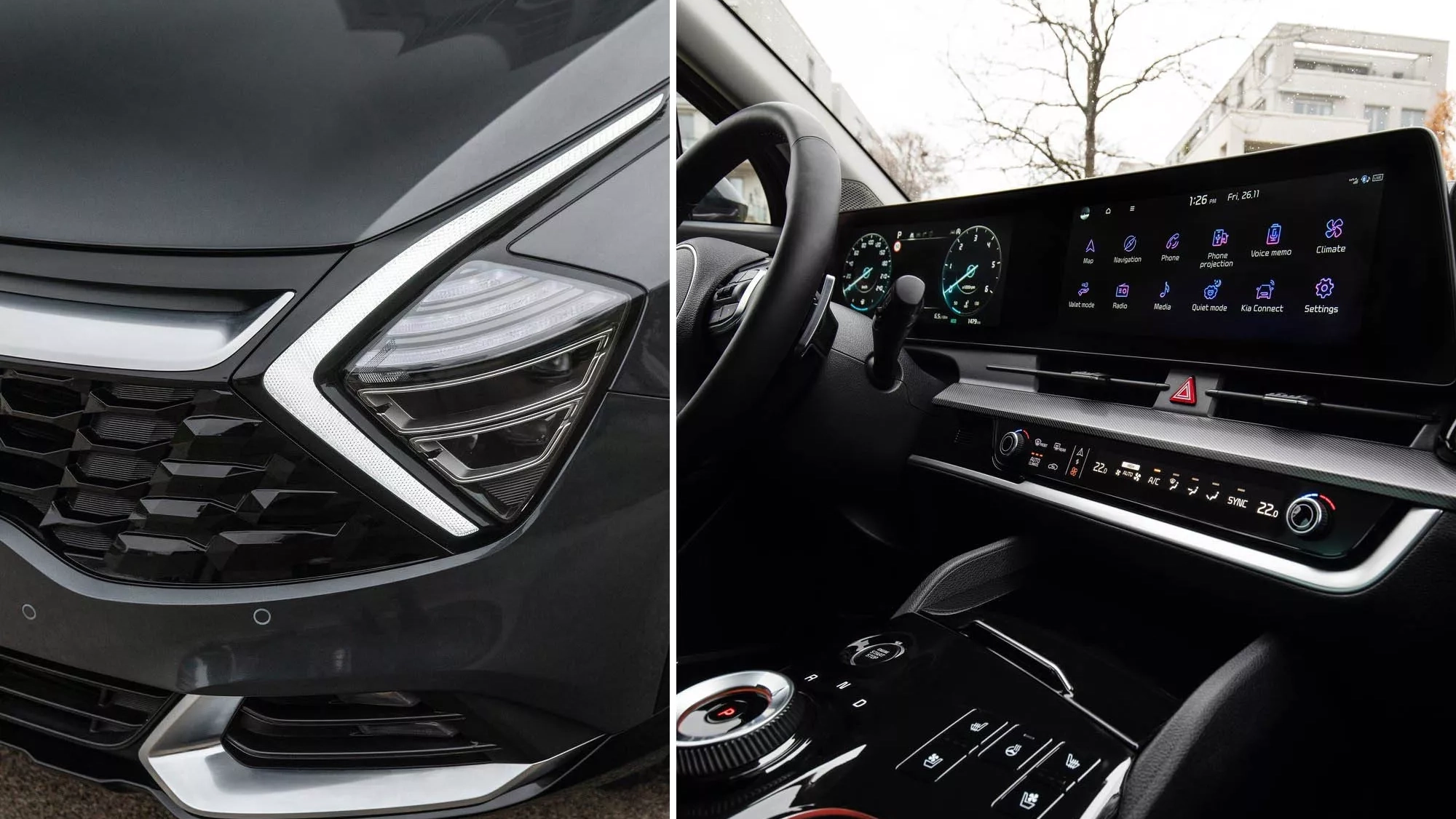 Comparativa de SUV: Toyota Corolla Cross y Kia Sportage, ¿cuál es mejor ...