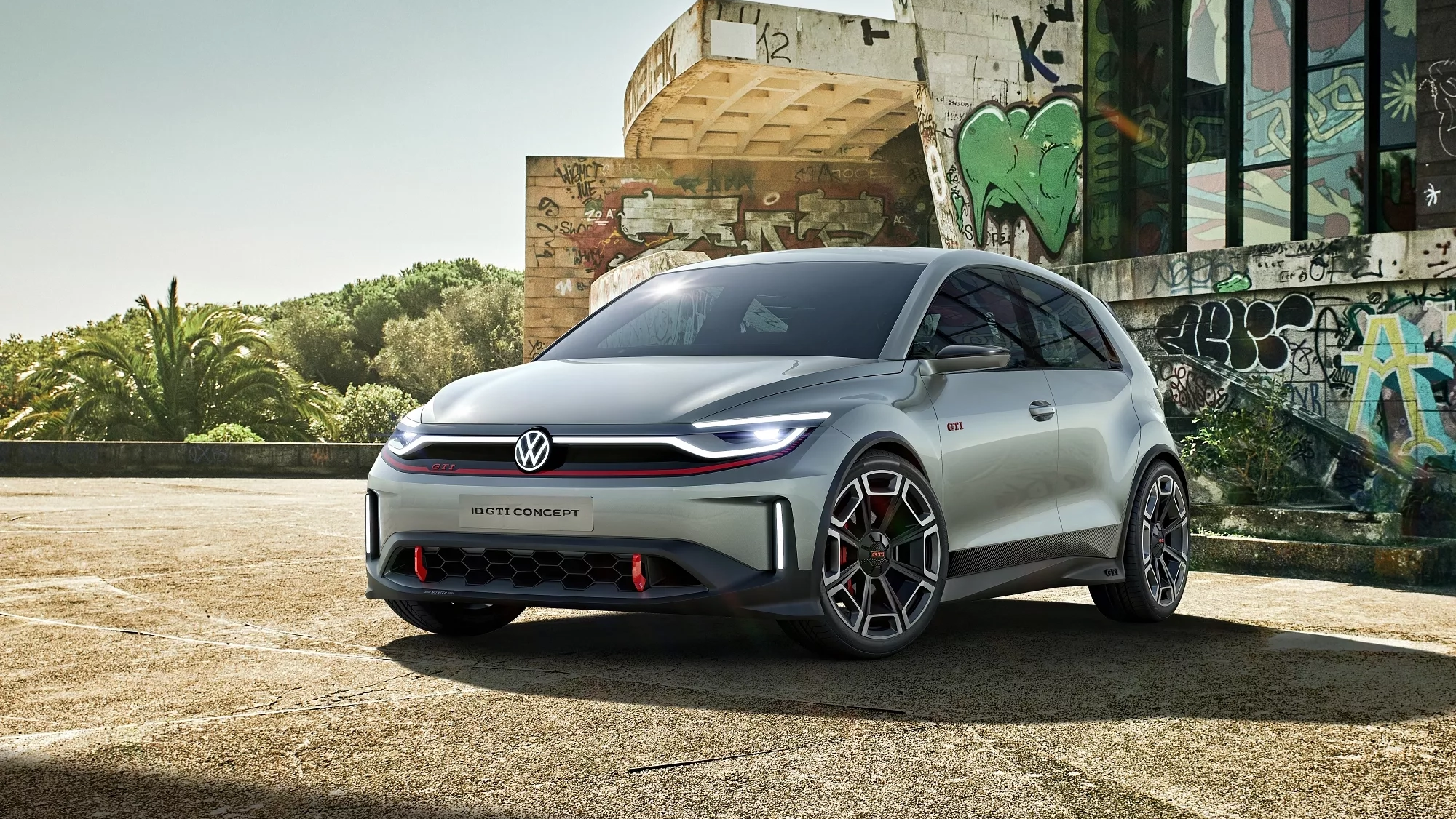 Volkswagen apuesta por el sonido artificial en sus futuros GTI eléctricos