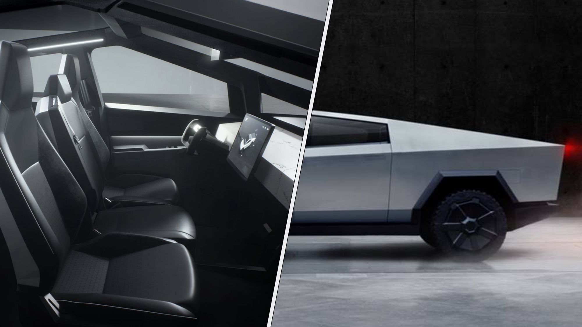 El Tesla Cybertruck supera los dos millones de reservas en todo el mundo