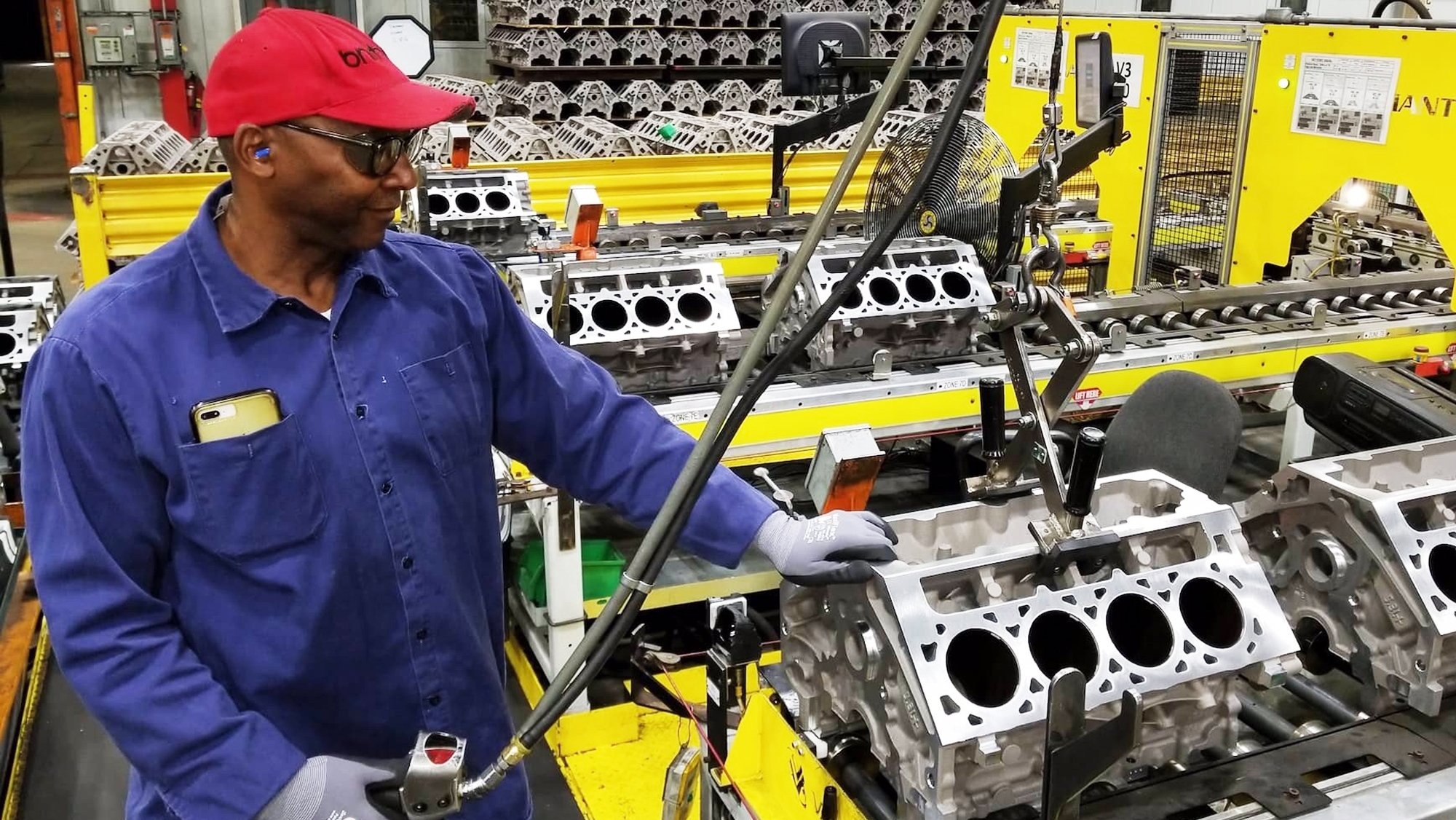 GM suma 163 nuevos despidos en Ohio debido a la huelga del sindicato UAW