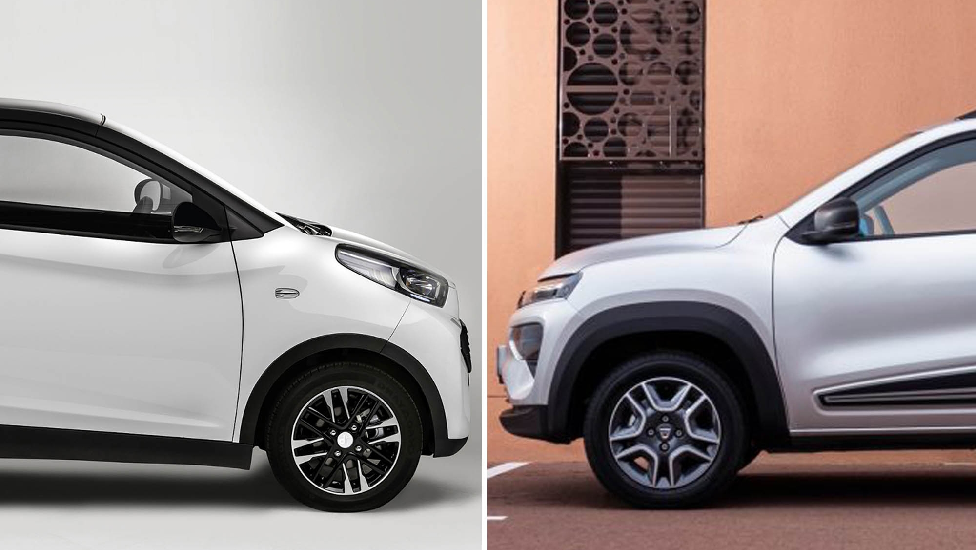 DR Automobiles lanza su primer coche eléctrico: el DR 1.0 EV Urban ...