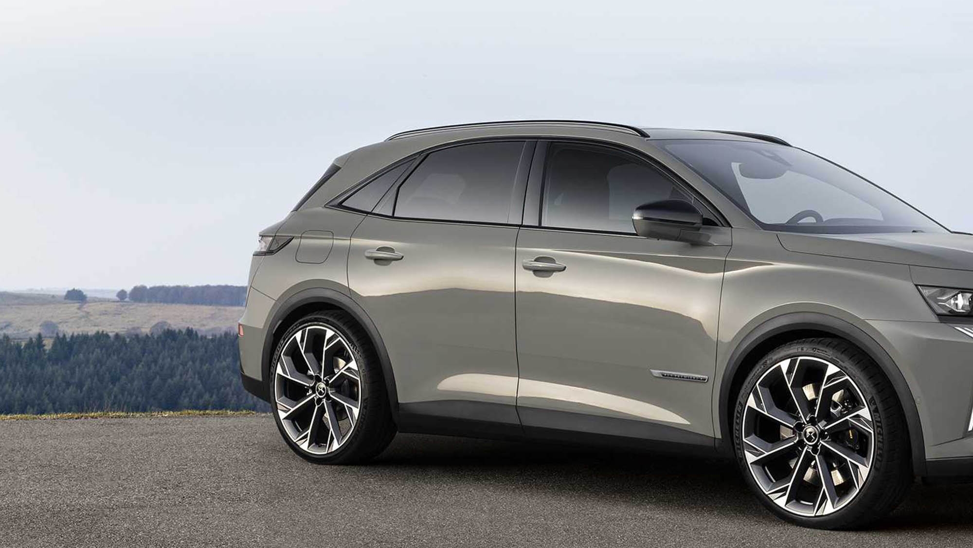 DS 7 será SUV 100% eléctrico en 2025: transformación total de Stellantis