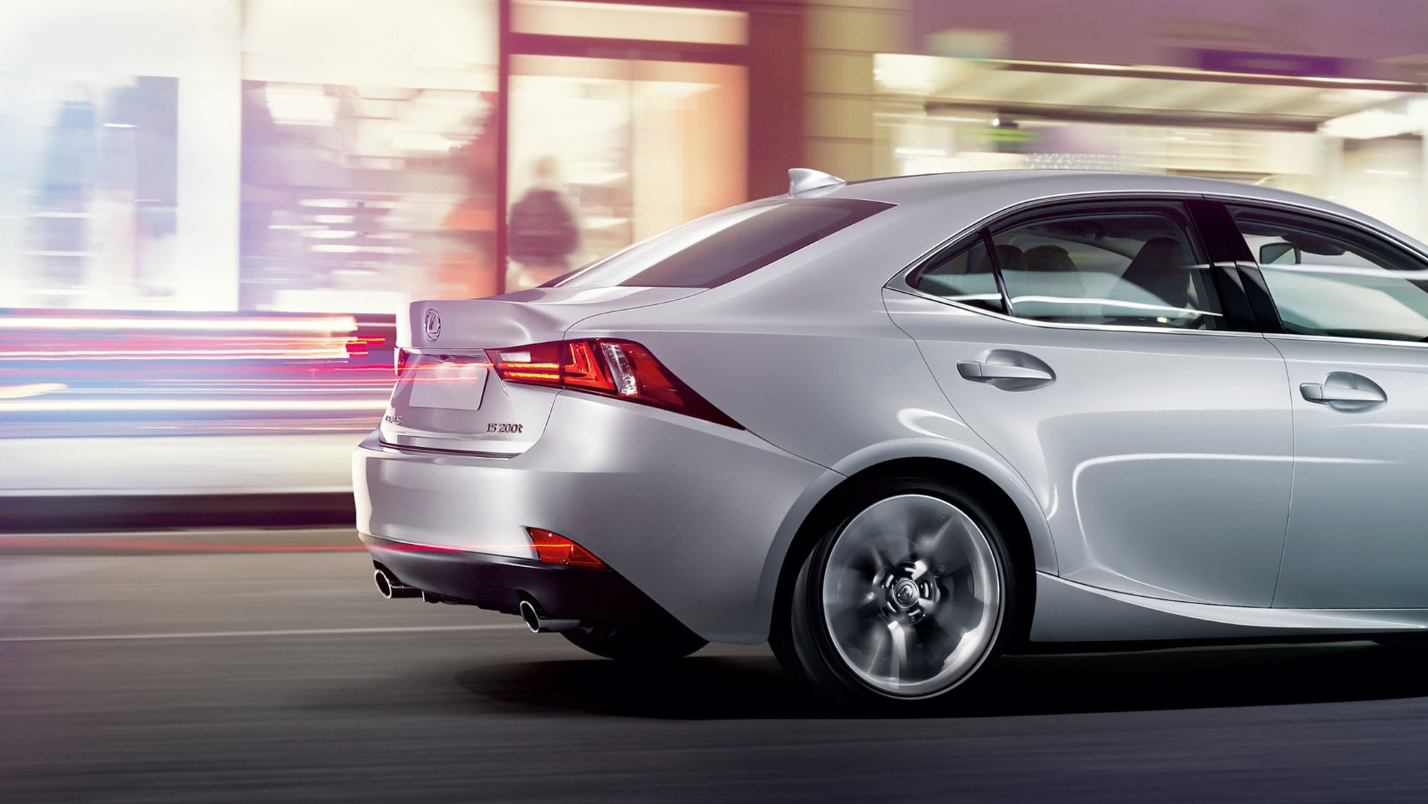 Lexus lanzará el IS eléctrico para 2025 para competir con Tesla y BMW i4