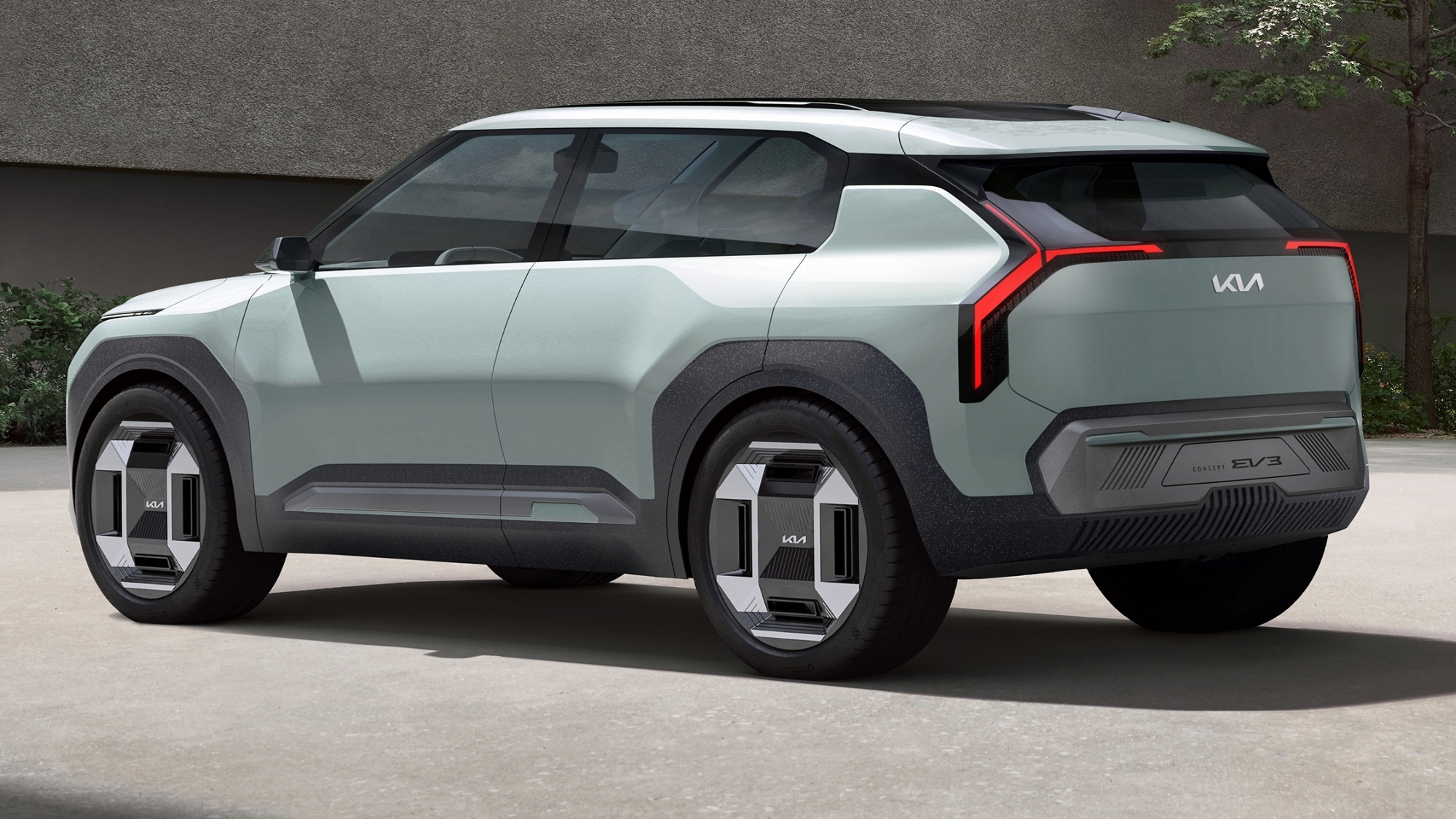 Kia EV2 promete ser el coche eléctrico más asequible de la marca para 2026