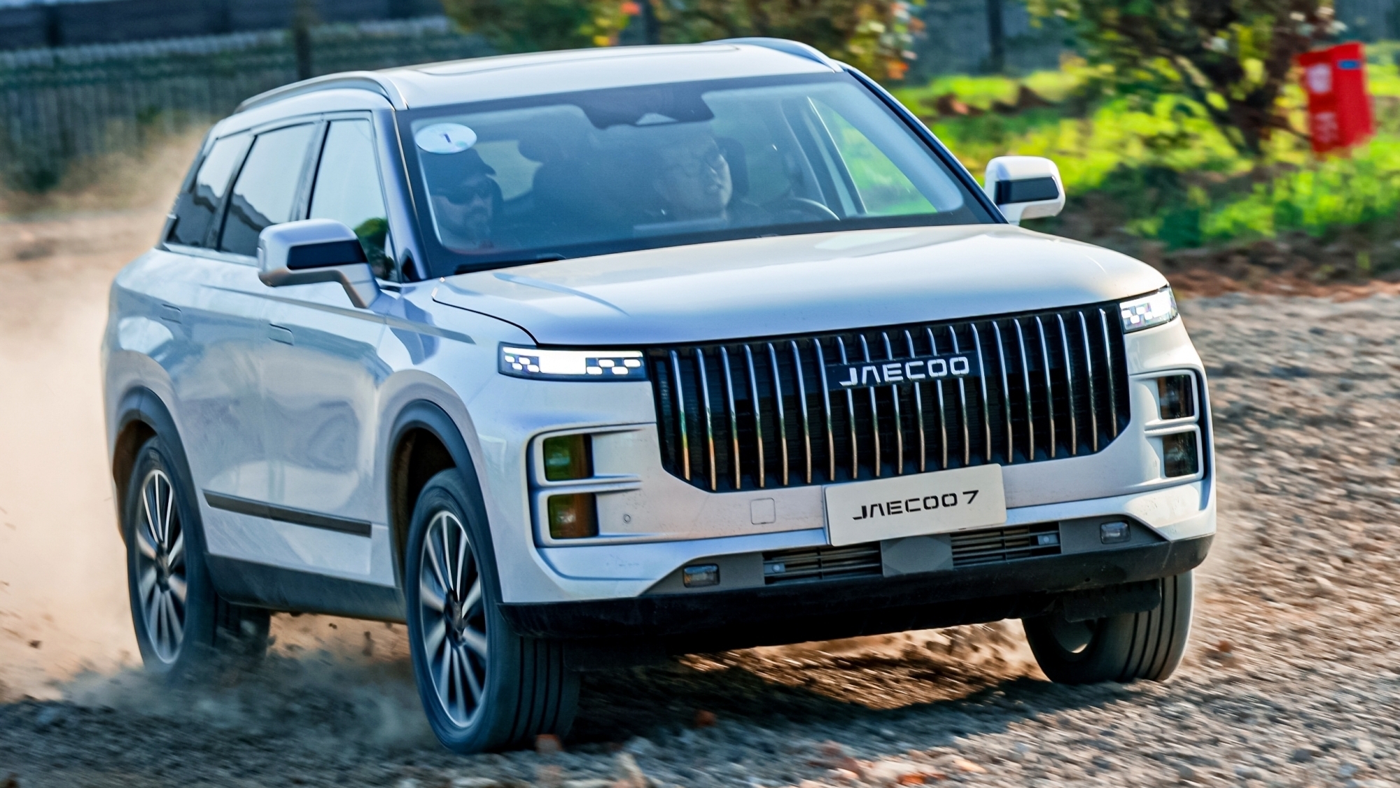 Jaecoo, la nueva marca china, debutará en España en 2024 con su SUV híbrido