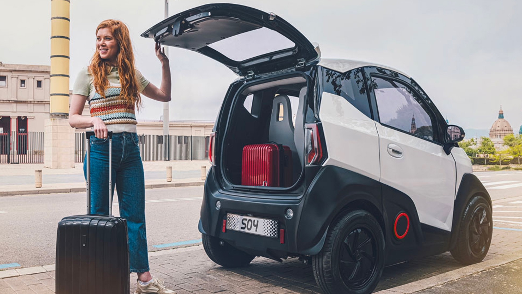 Coches eléctricos sin carnet en 2025: opciones desde 7.990 euros hasta 19.500 euros