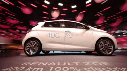 Renault Zoe 2019: todo lo que debes saber del nuevo coche eléctrico francés