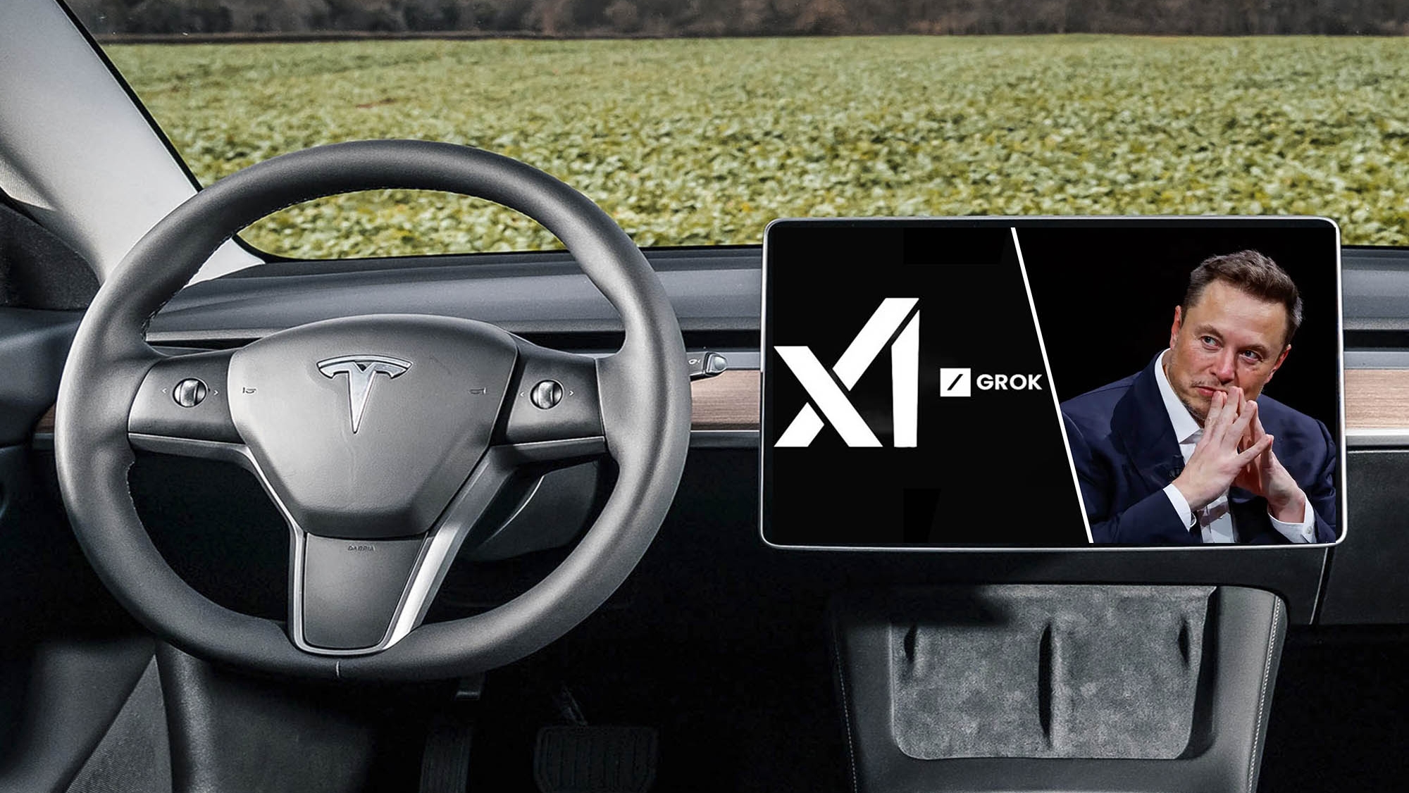 Elon Musk lanza xAI: su apuesta para revolucionar Tesla con ...