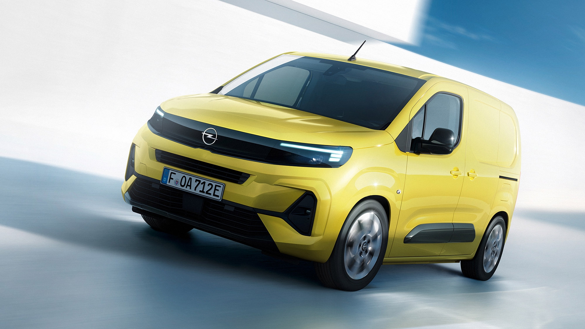 Opel lanza la Combo Electric 2024, su furgoneta más polivalente y 100% ...