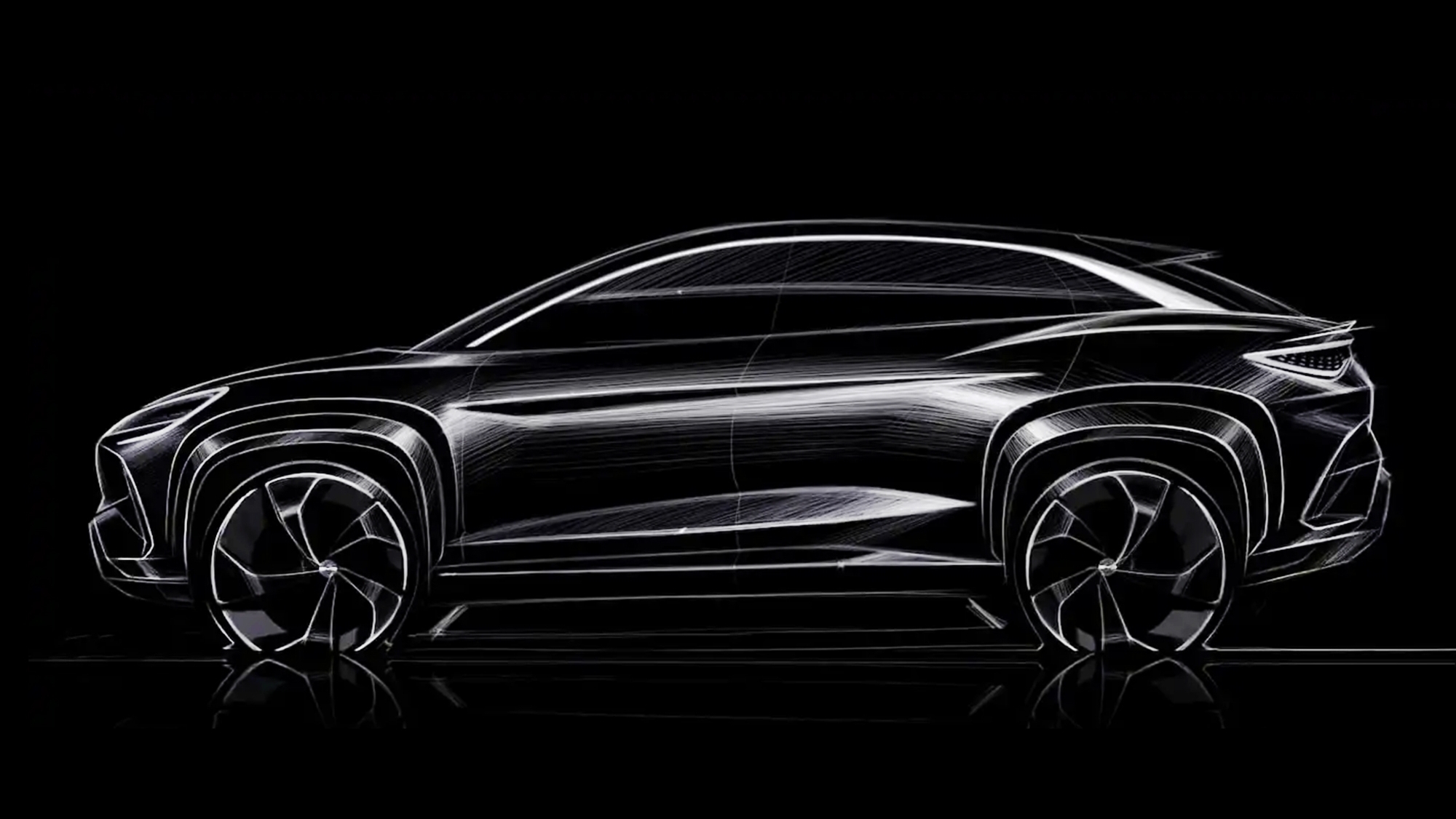 BYD presenta el Sea Lion 07, su nuevo SUV eléctrico con diseño ...