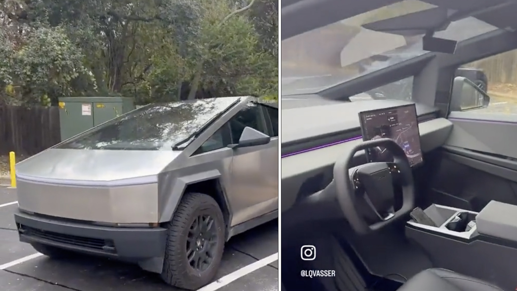 Tesla Cybertruck: Filtrados Detalles Clave de su Diseño Interior Antes ...