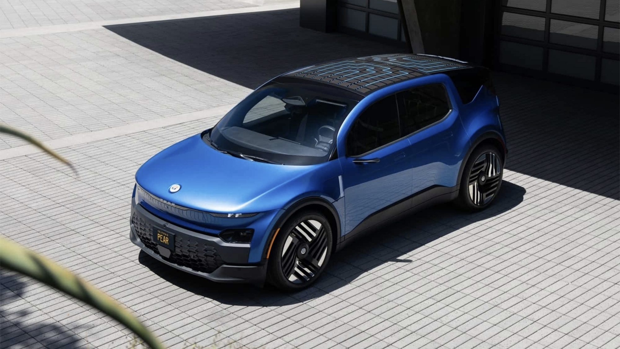 Fisker PEAR comenzará la producción en serie en julio de 2025 con ...