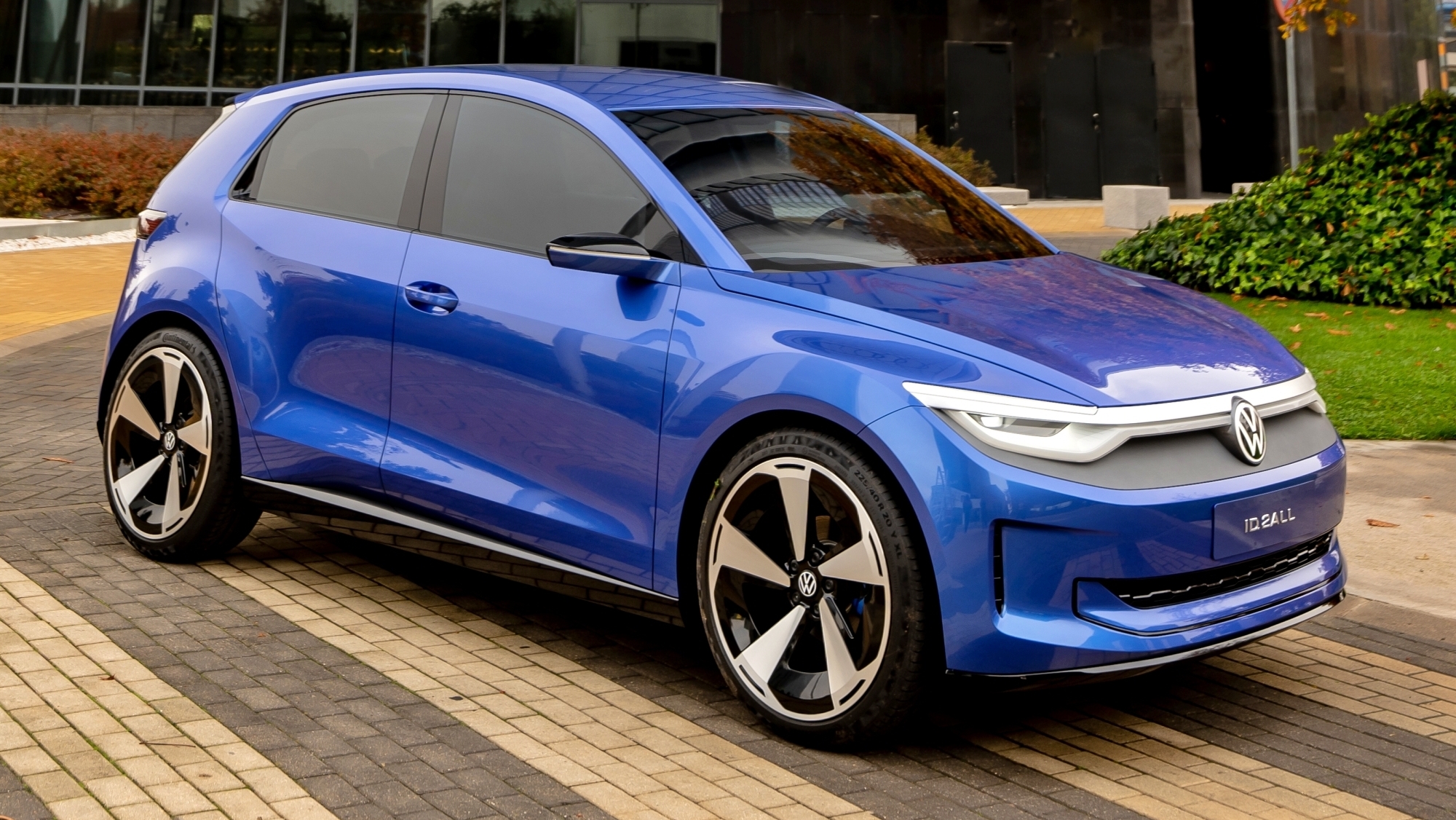 Volkswagen ID.2all llega a España: el eléctrico asequible que marcará historia