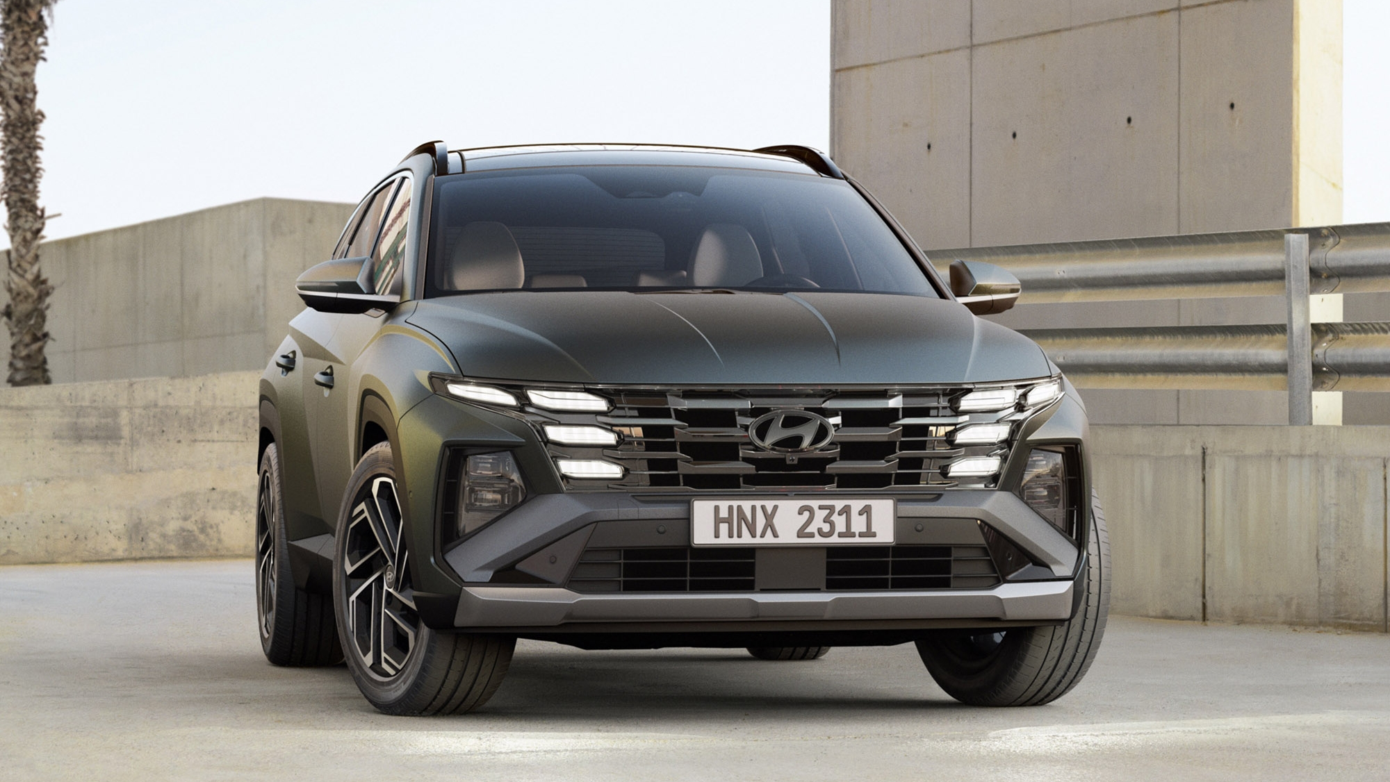 Hyundai Tucson se renueva: mejoras en diseño y tecnología para 2024