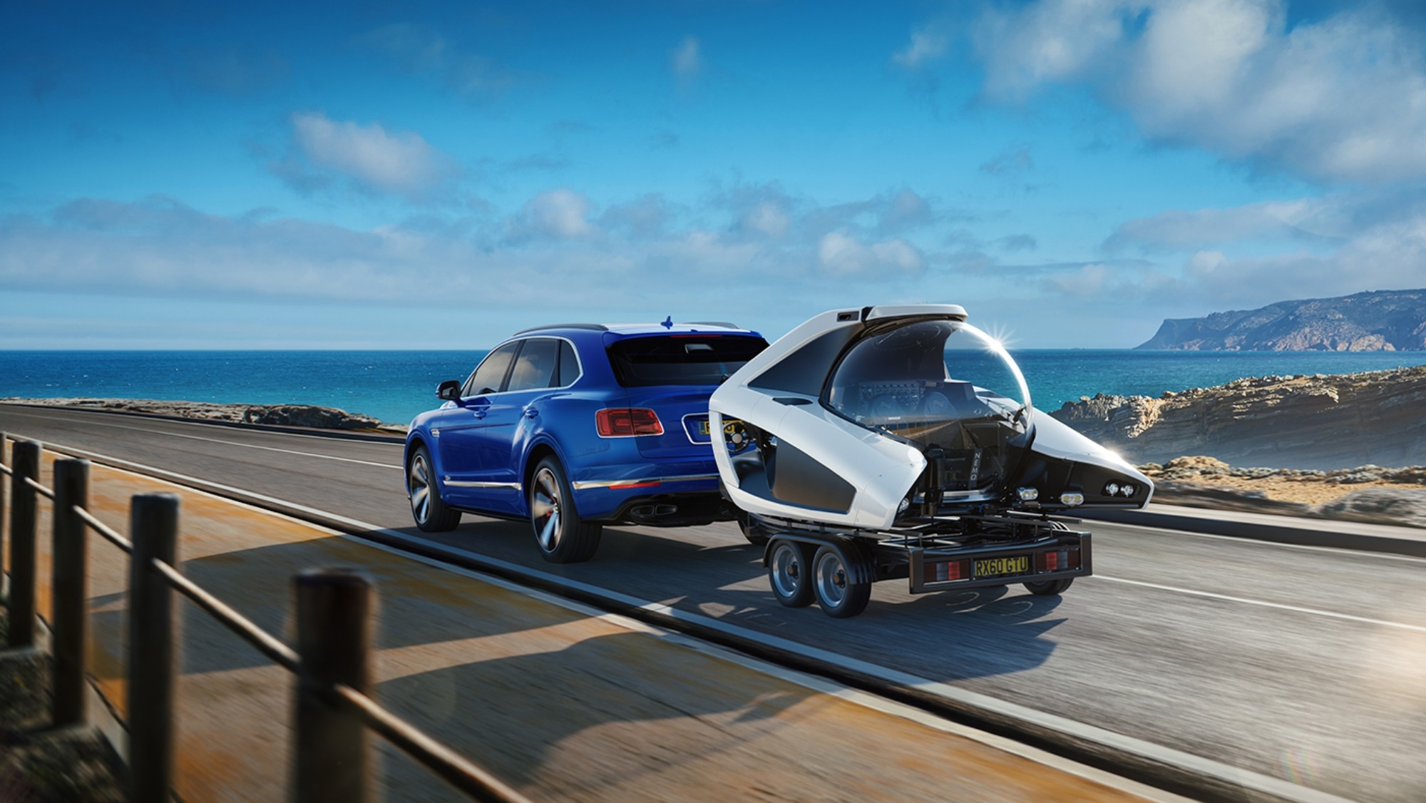 El minisubmarino de lujo Nemo destaca por su fácil manejo y precio ...