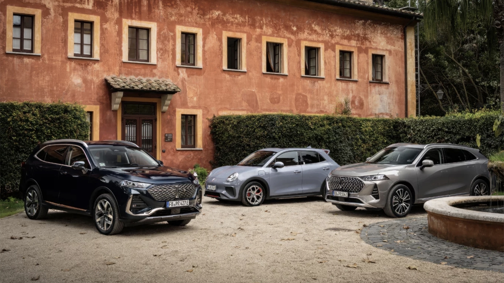 GWM unifica marcas WEY y Ora para fortalecer su presencia en Europa a partir de 2024