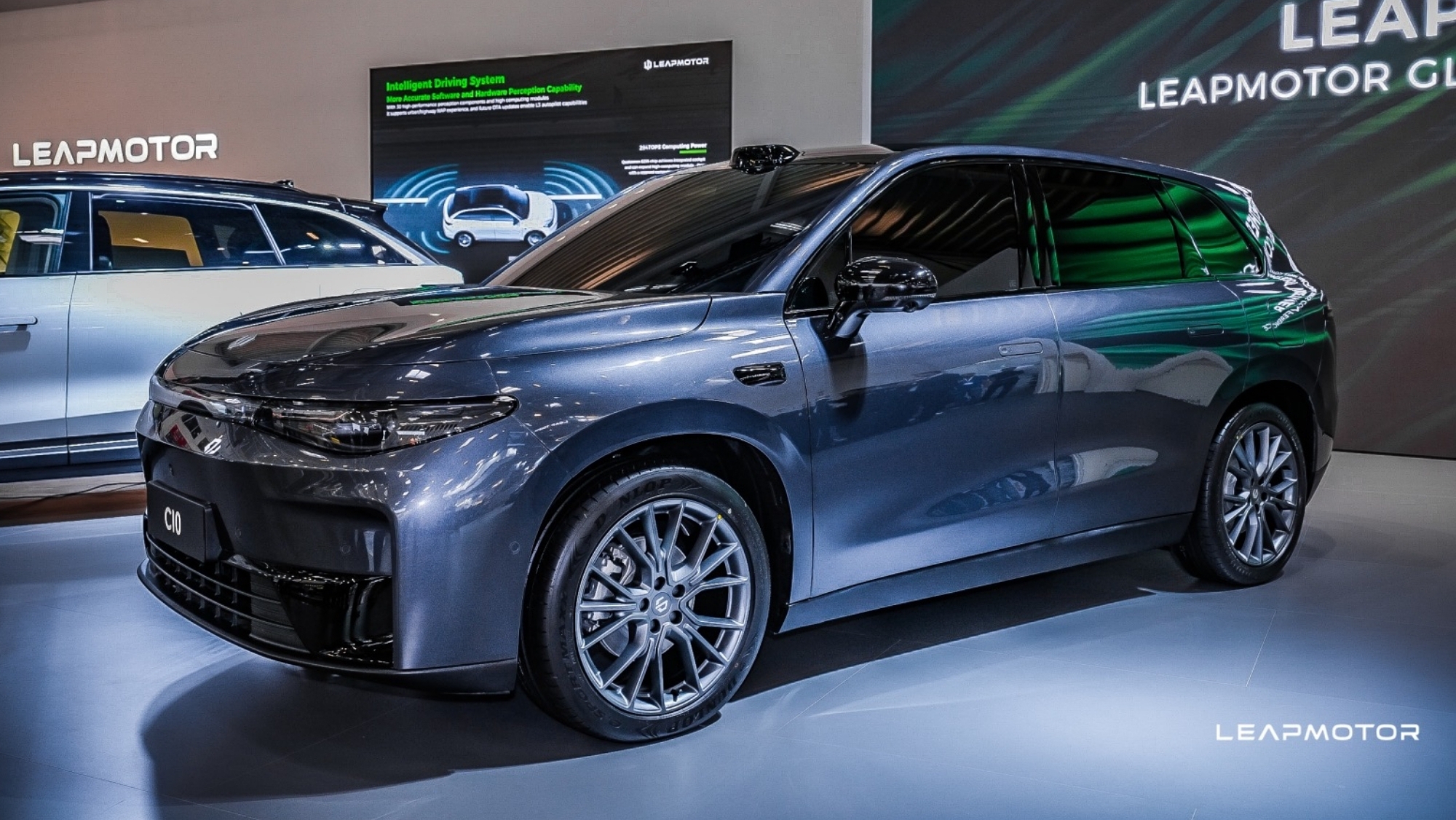 Leapmotor C10: SUV Eléctrico de 530 km de Autonomía Llegará a Europa en Verano