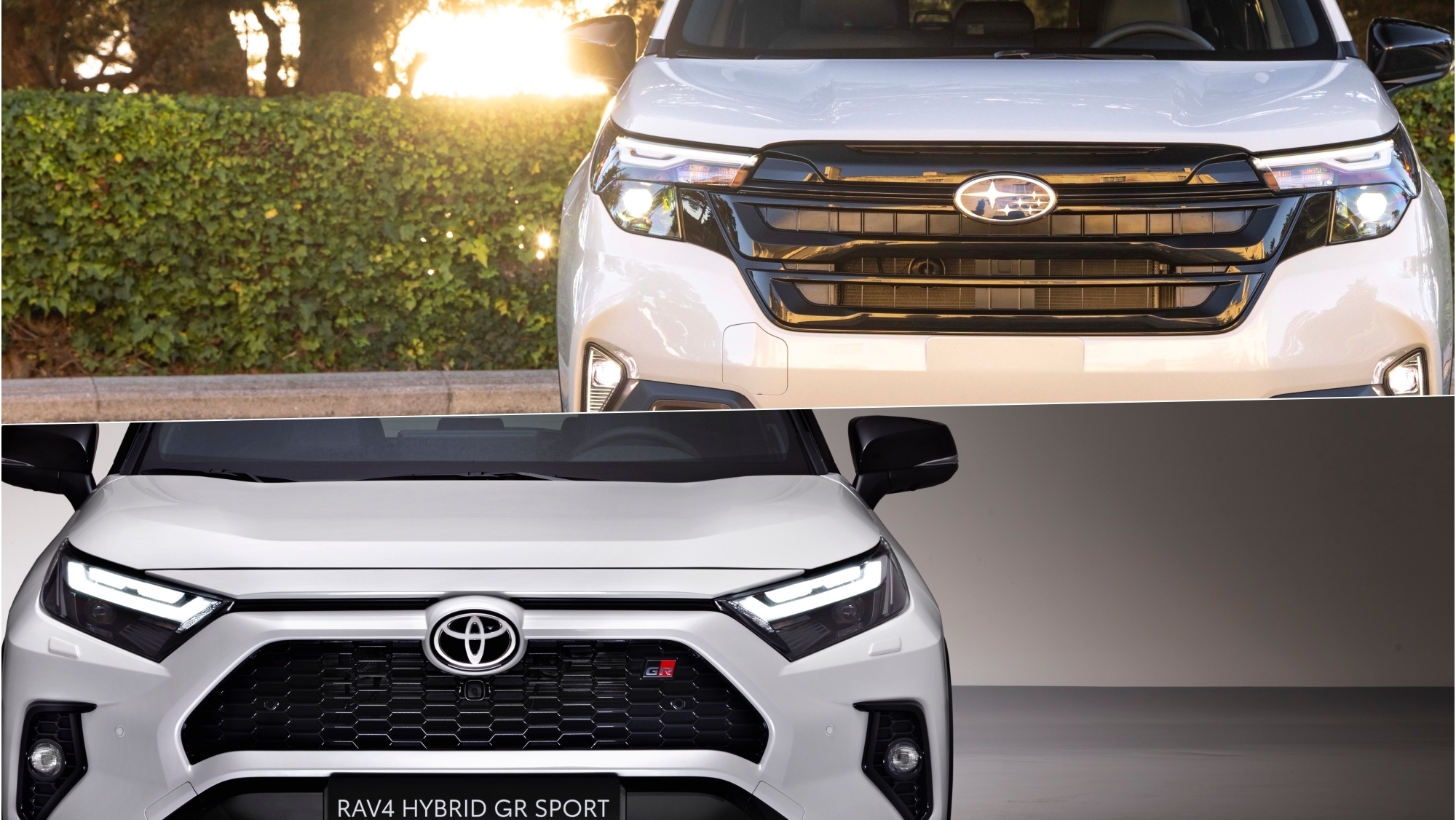 Subaru usará el sistema híbrido de Toyota en nuevos modelos desde 2024