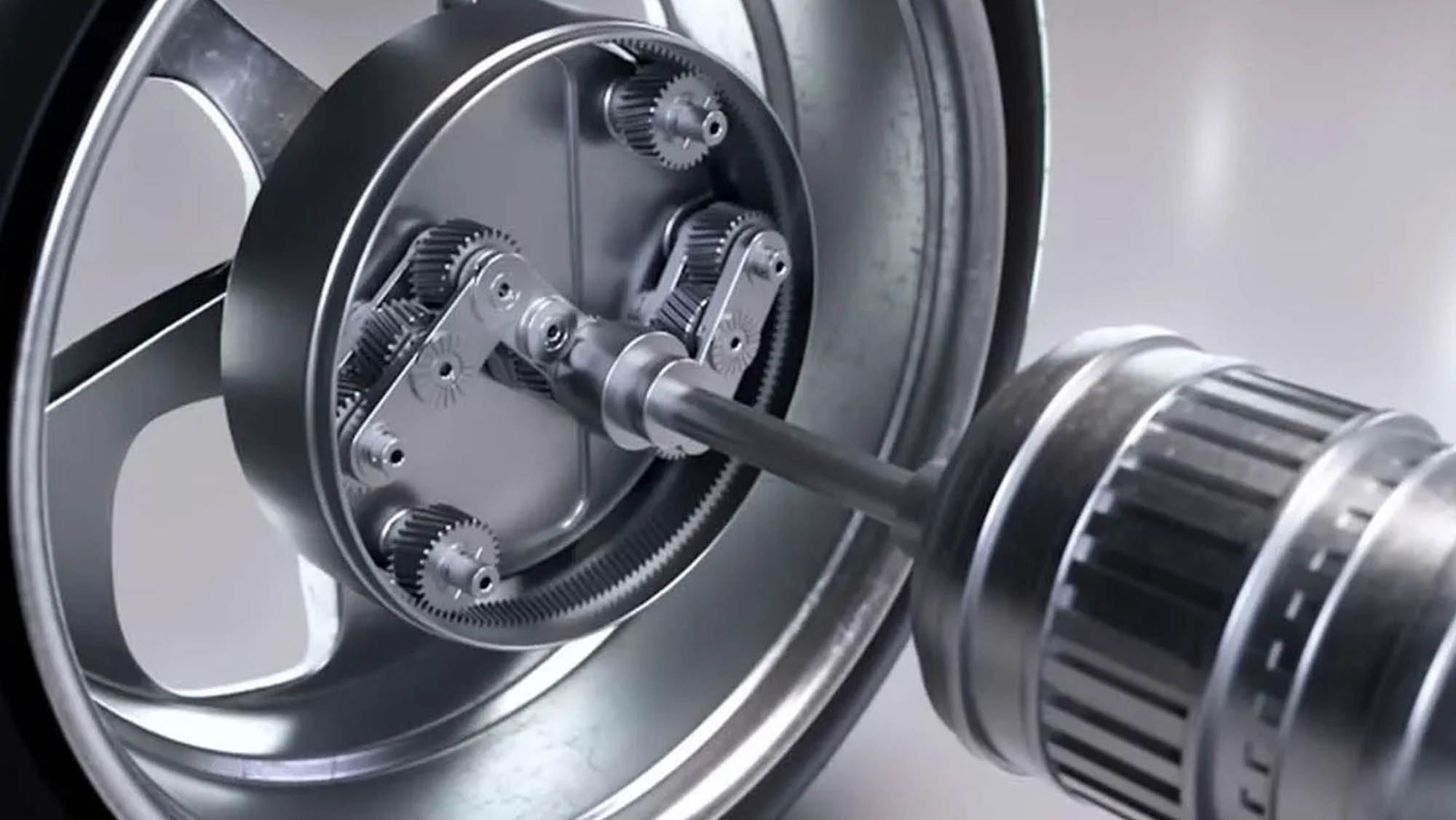 Hyundai y Kia presentan Uni Wheel, innovador sistema de transmisión ...