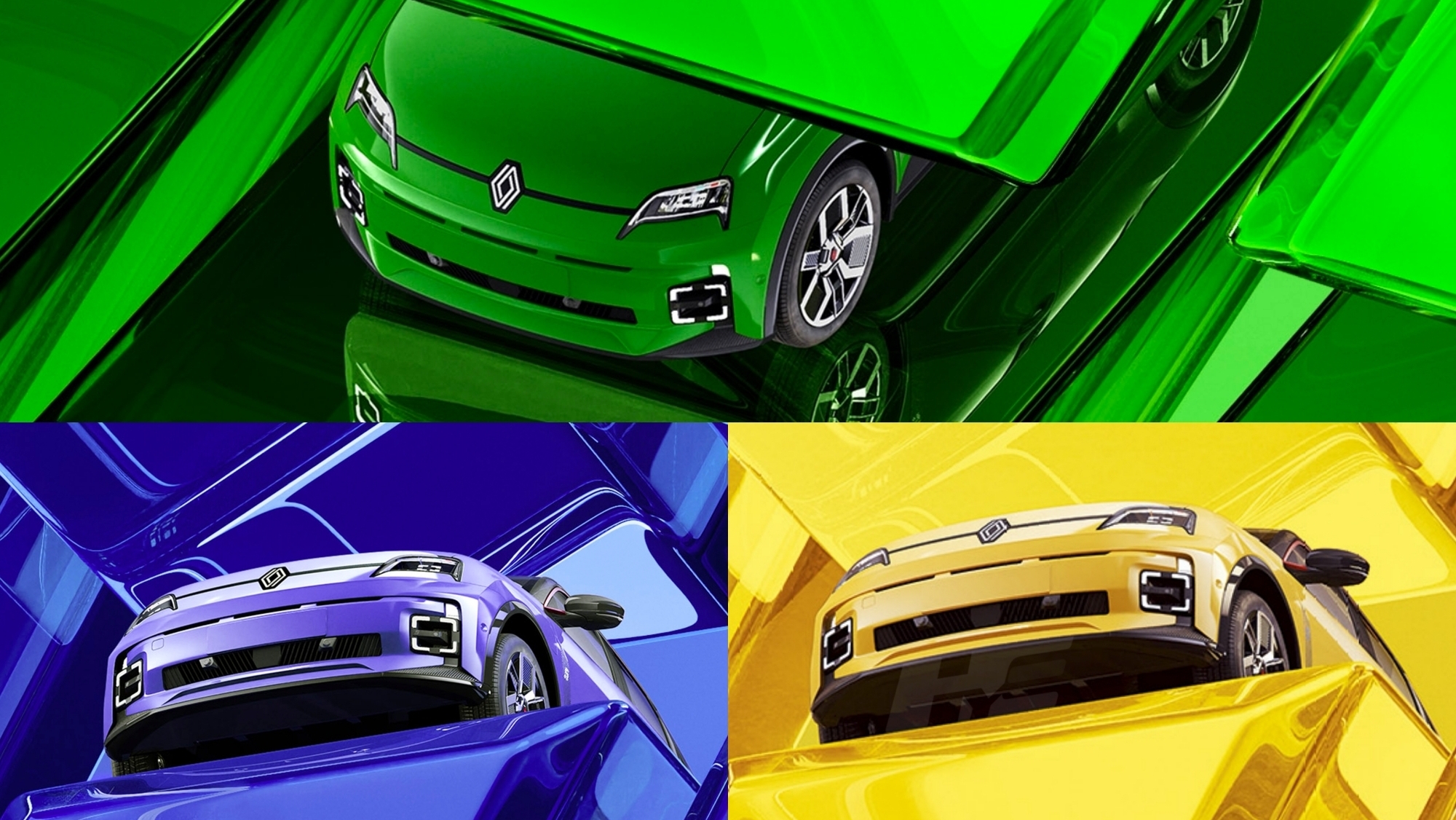 Renault lanza el R5 R Pass: Acceso prioritario al nuevo Renault 5 ...