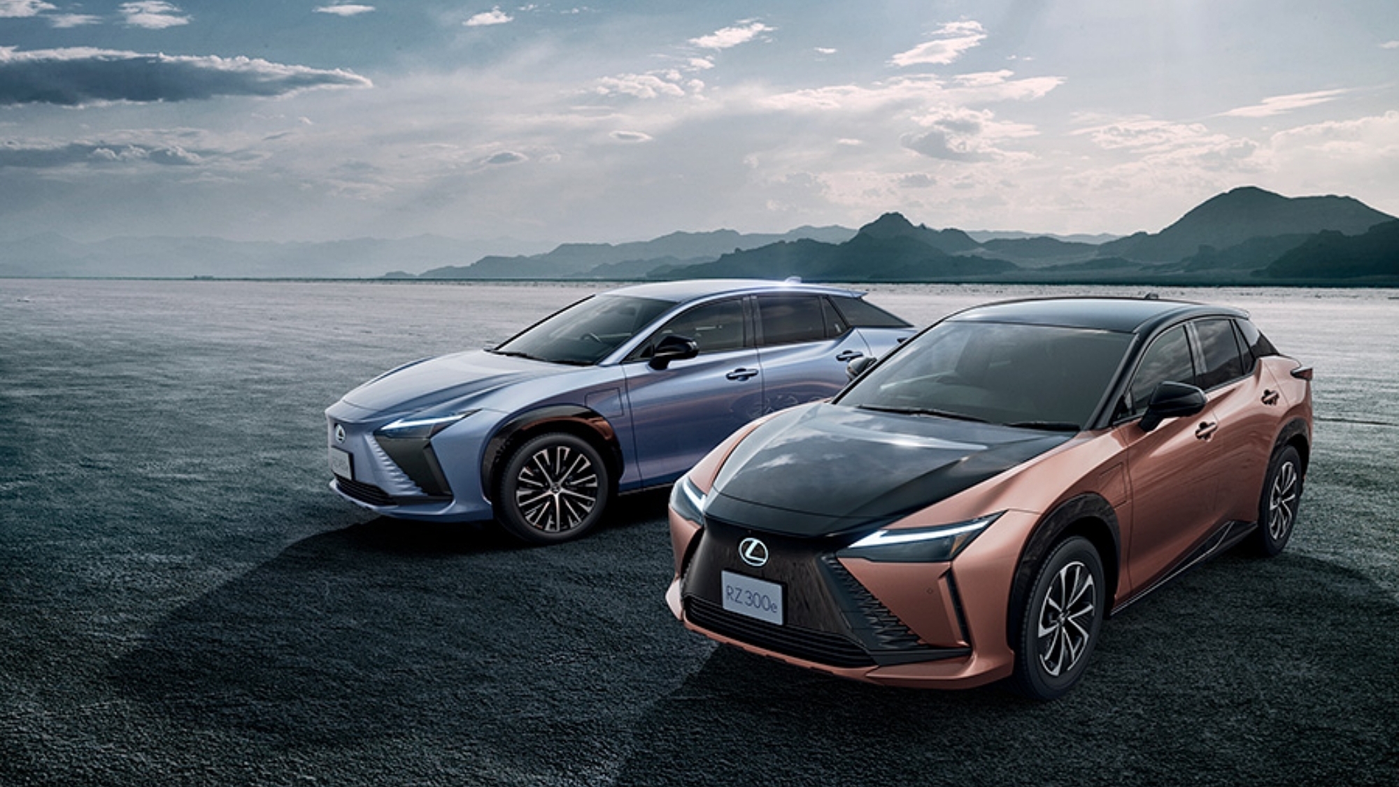 Lexus RZ 300e: autonomía sorprendente de 599 km y consumo de 12 kWh/100 km