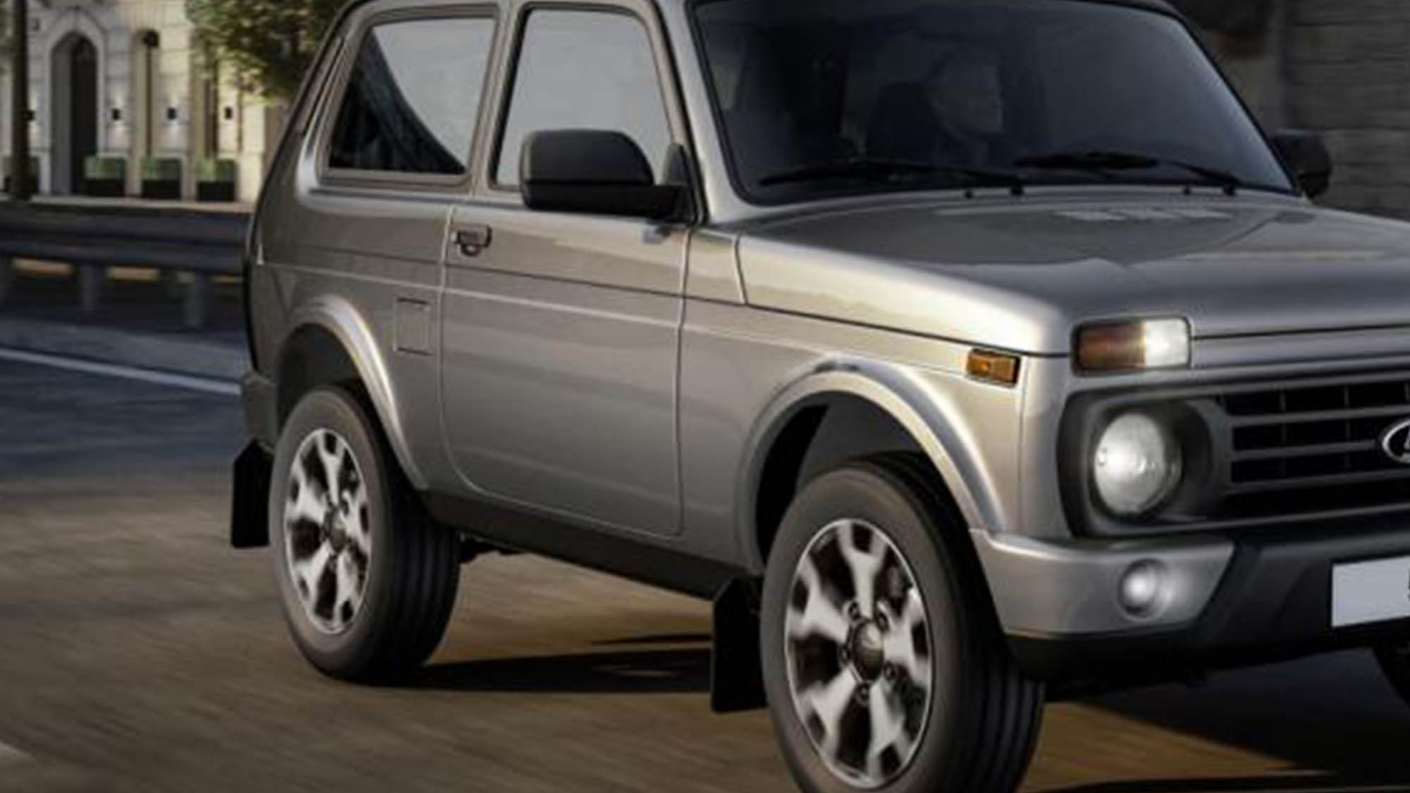 Lada Niva, el 4x4 ruso que sobrevive en su mercado cuatro décadas después