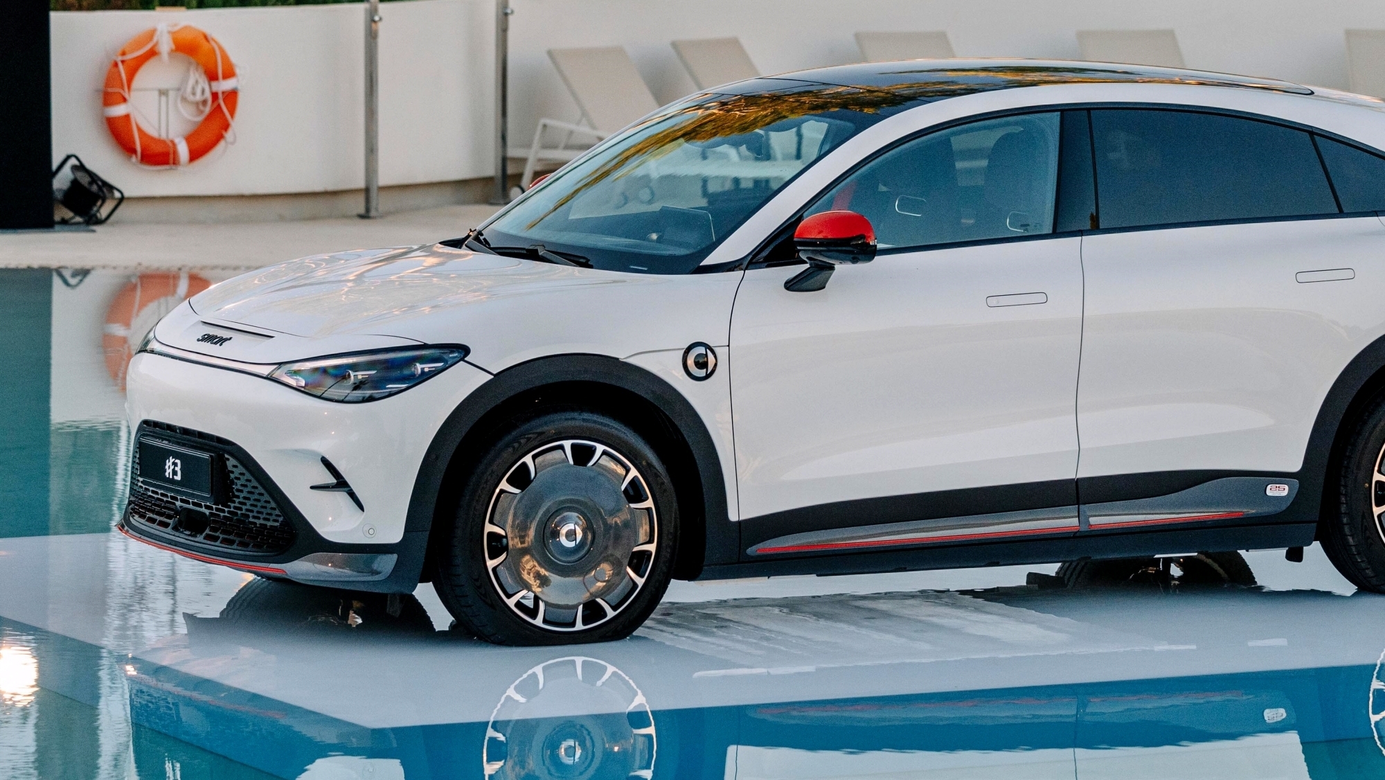 Nuevos precios del smart 3 en España: desde 39.400 euros hasta 50.690 euros