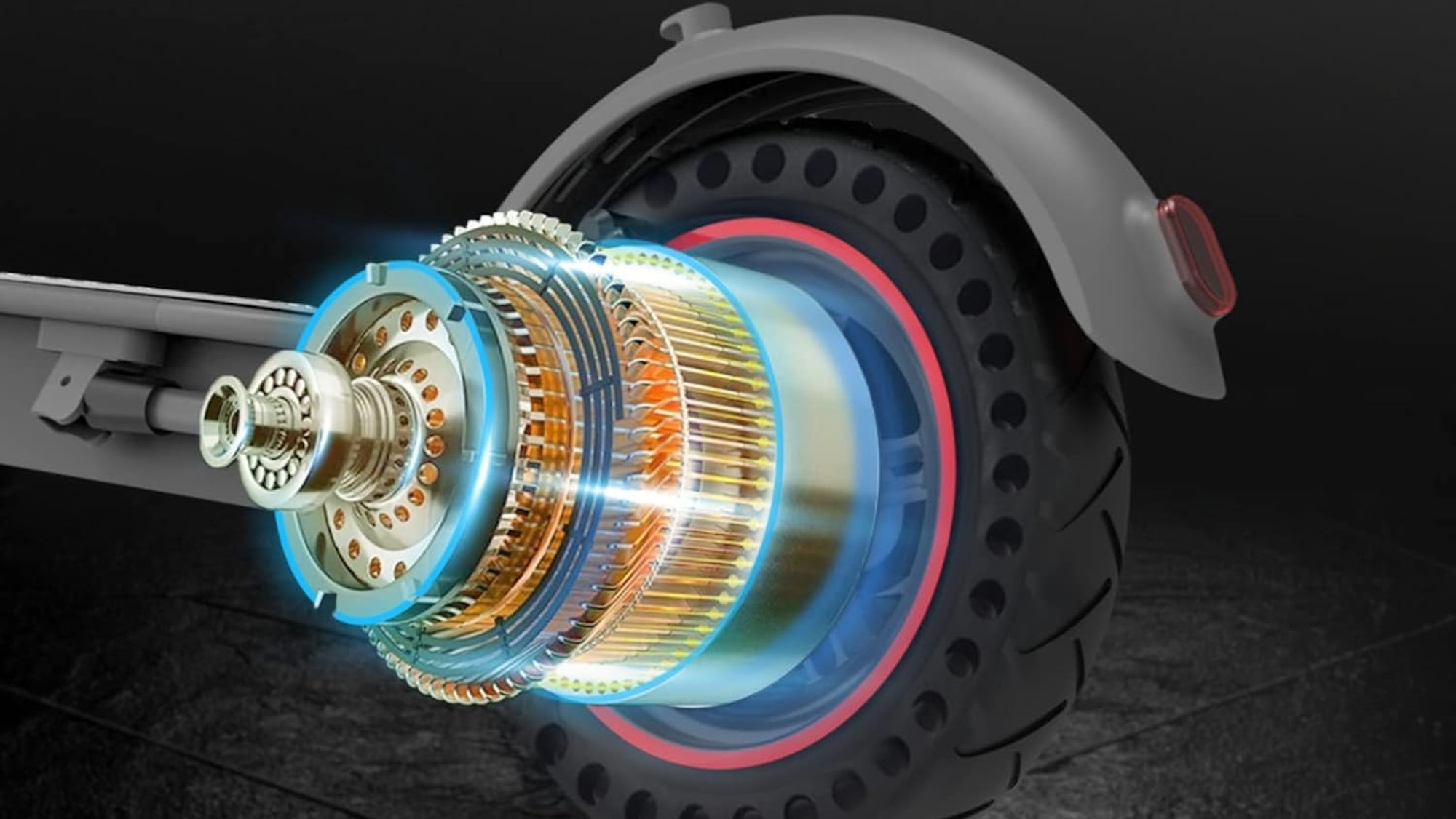 10 % de descuento en patinete eléctrico KHHK para Reyes en Amazon