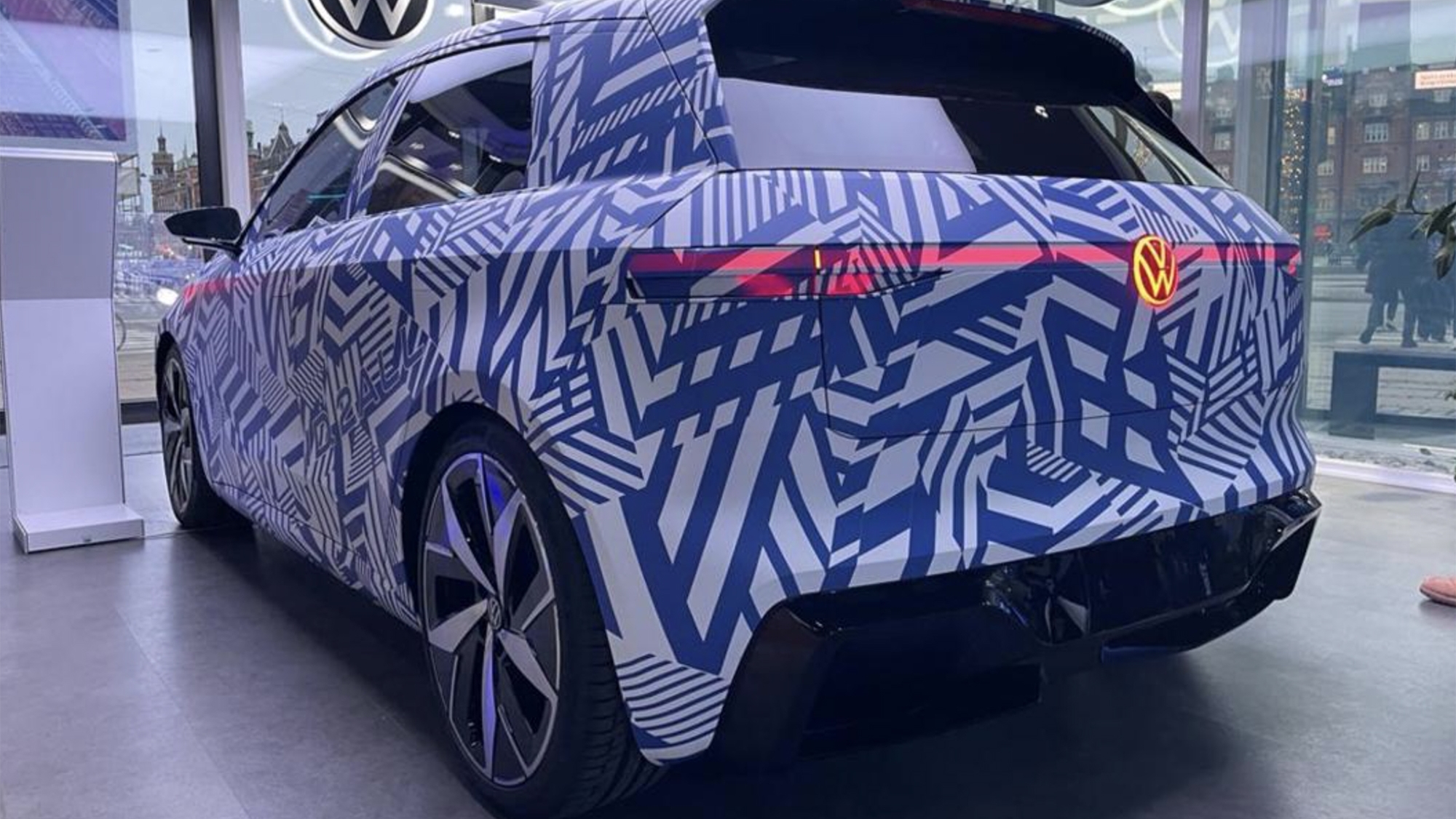 Volkswagen ID.2 llegará en 2025 con cambios en diseño y precio de 25. ...