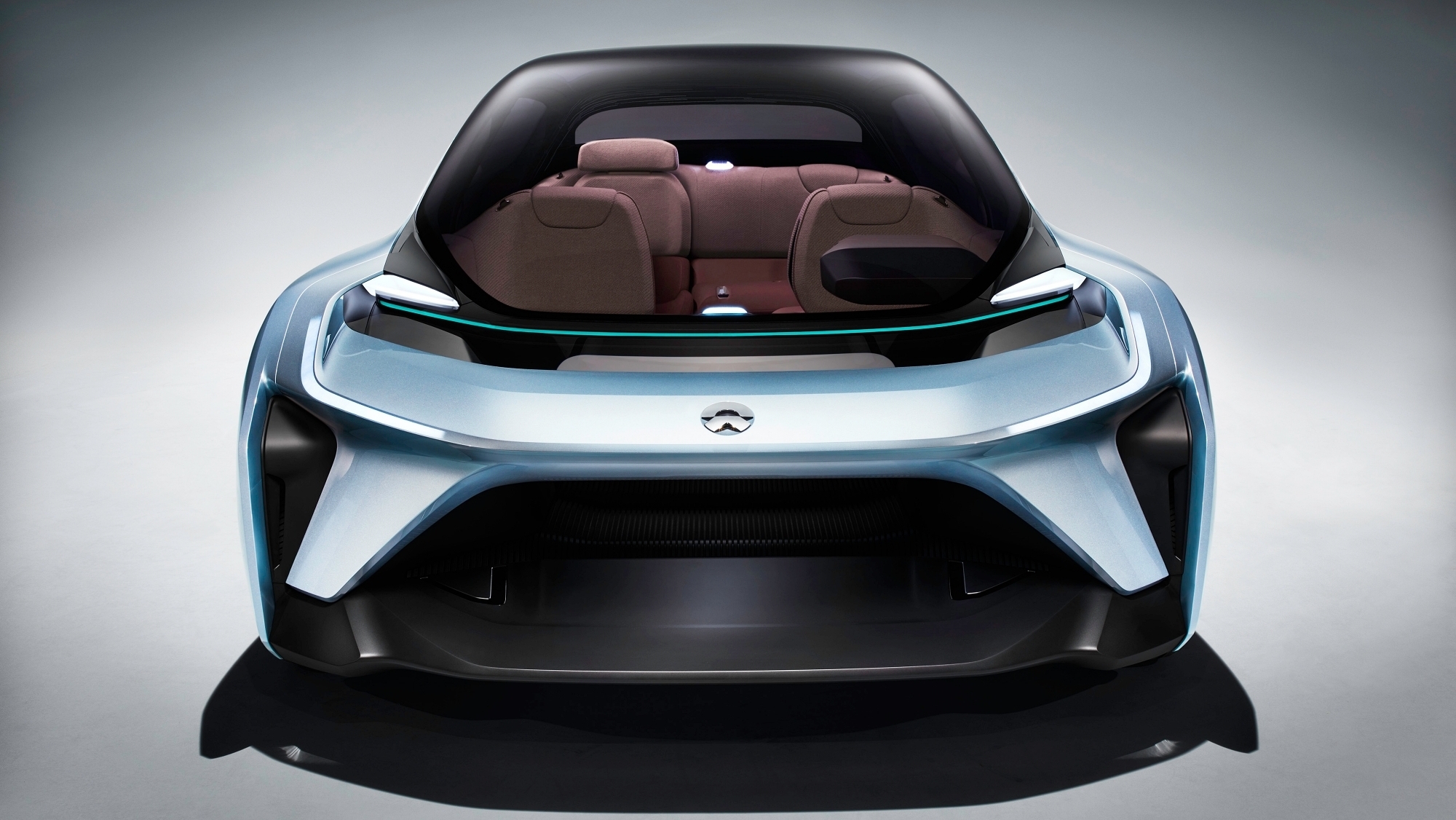 NIO presentará el ET9 con chasis completamente electrónico en el ...