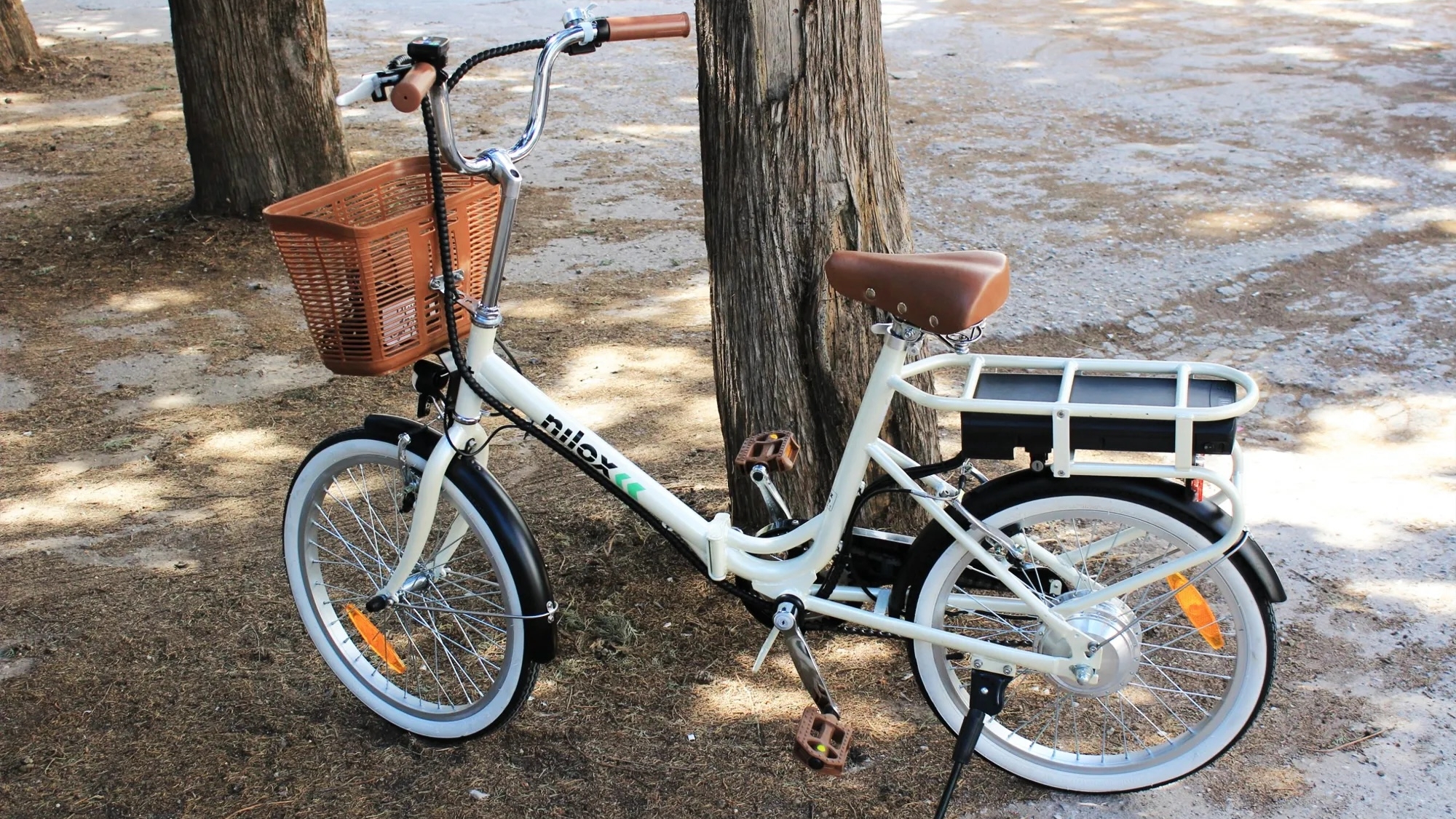 Bicicleta eléctrica Nilox J1 Plus: en oferta en Amazon con un descuento del 15 %