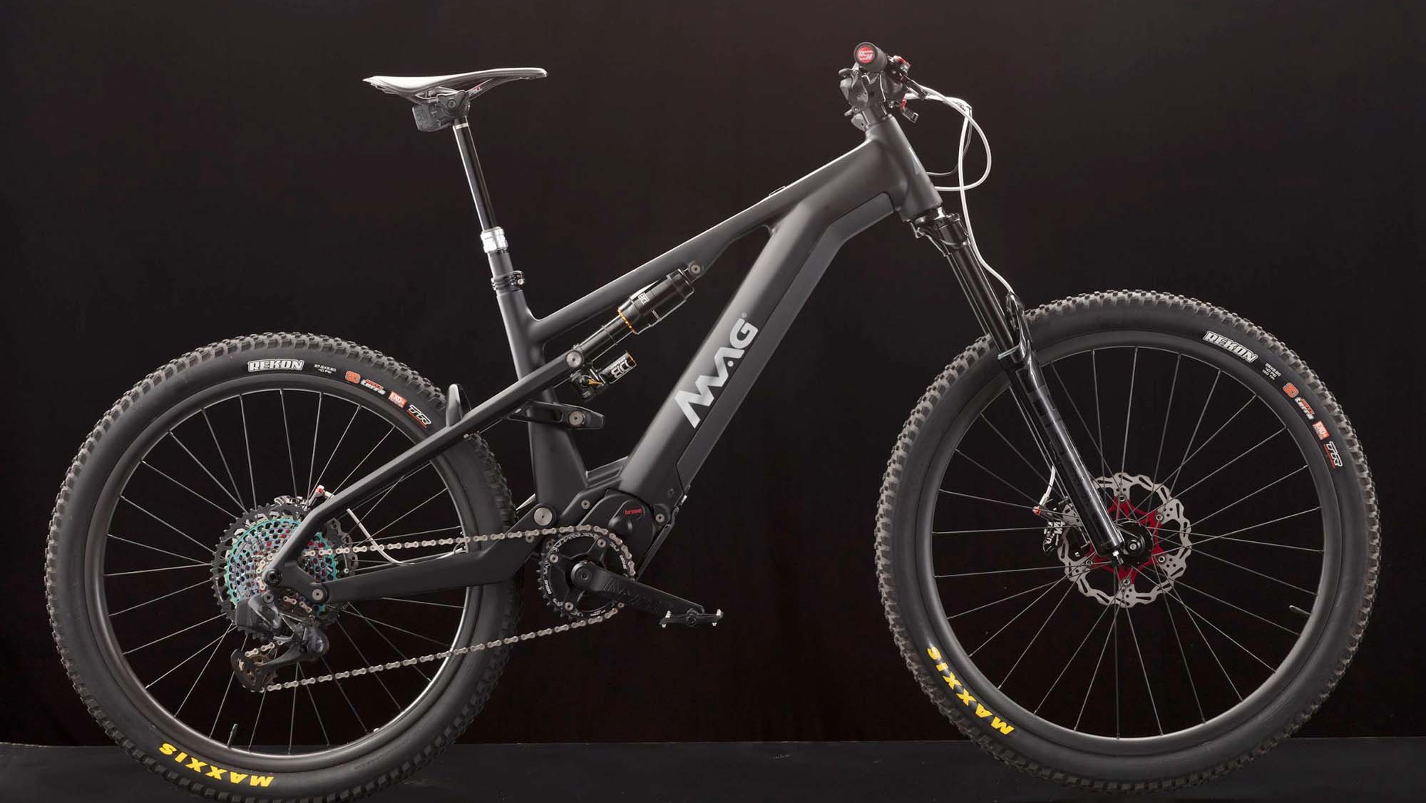 Nueva MAG Bike ET.1: cuadro de magnesio, más ligero y ecológico