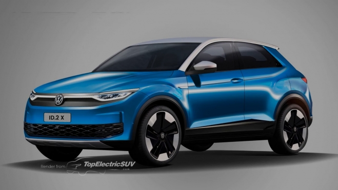 Volkswagen apuesta todo por los nuevos ID.2 e ID.2 SUV para volver al éxito