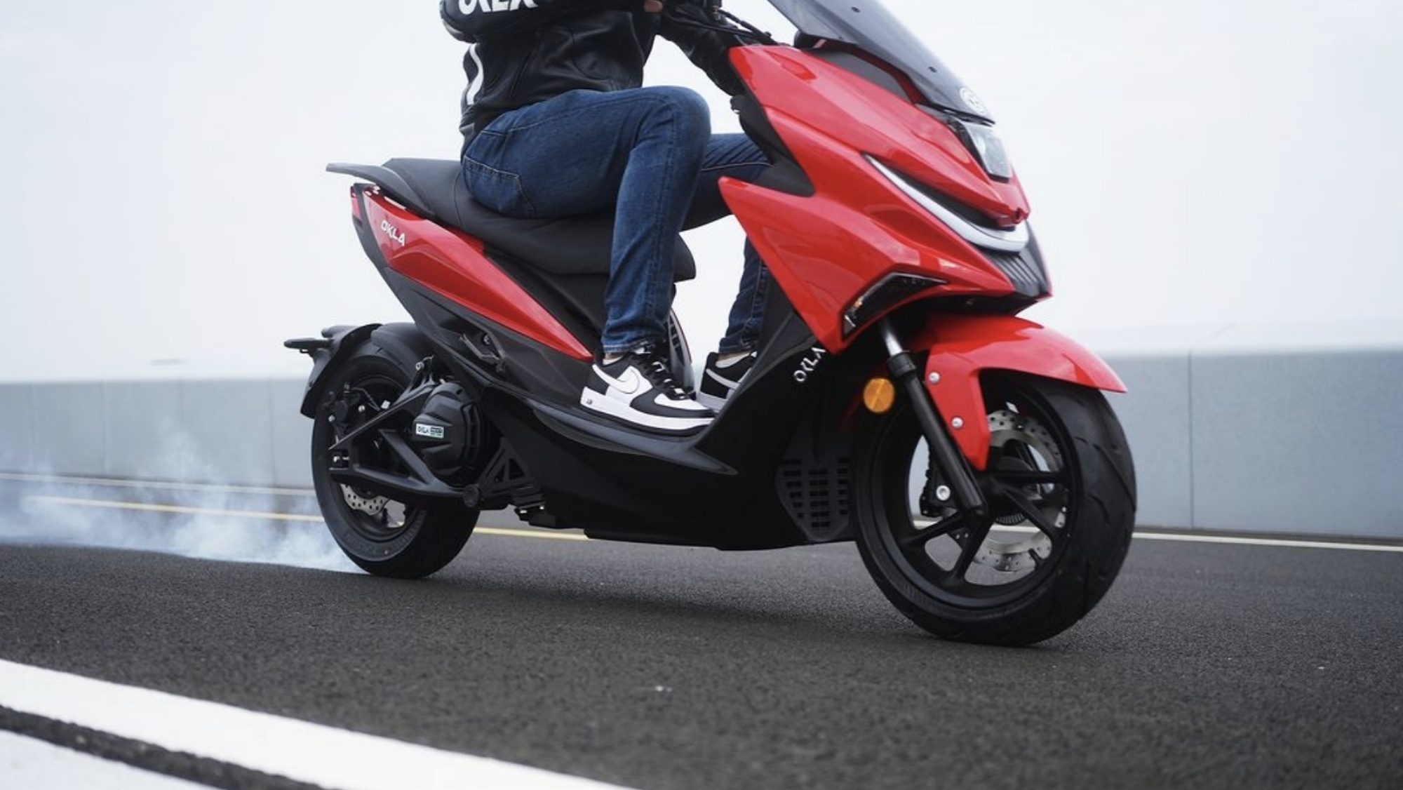 Next Electric Motors inicia la venta del NX2, fabricado en China, en España