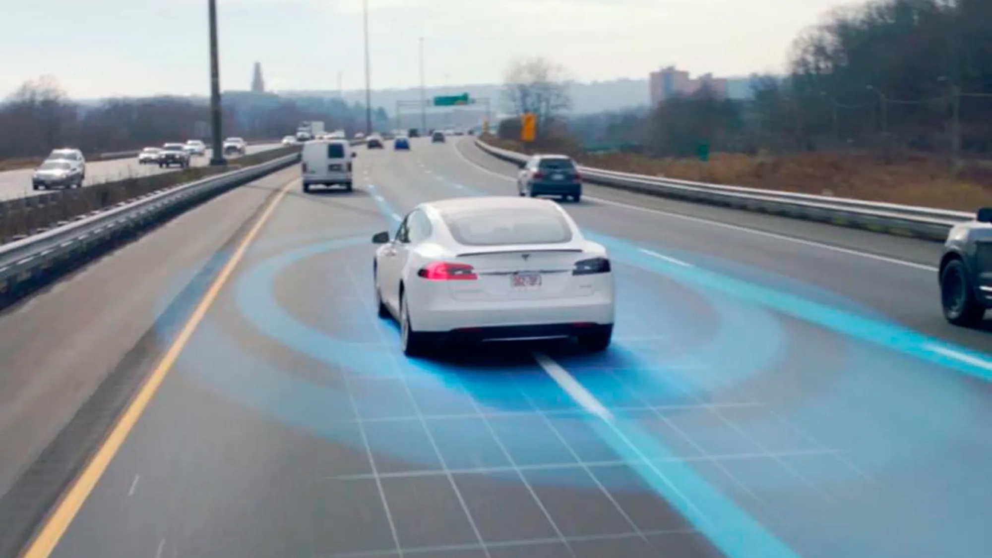 Nuevo Retraso del FSD v12 de Tesla: La Prometida Conducción Autónoma ...