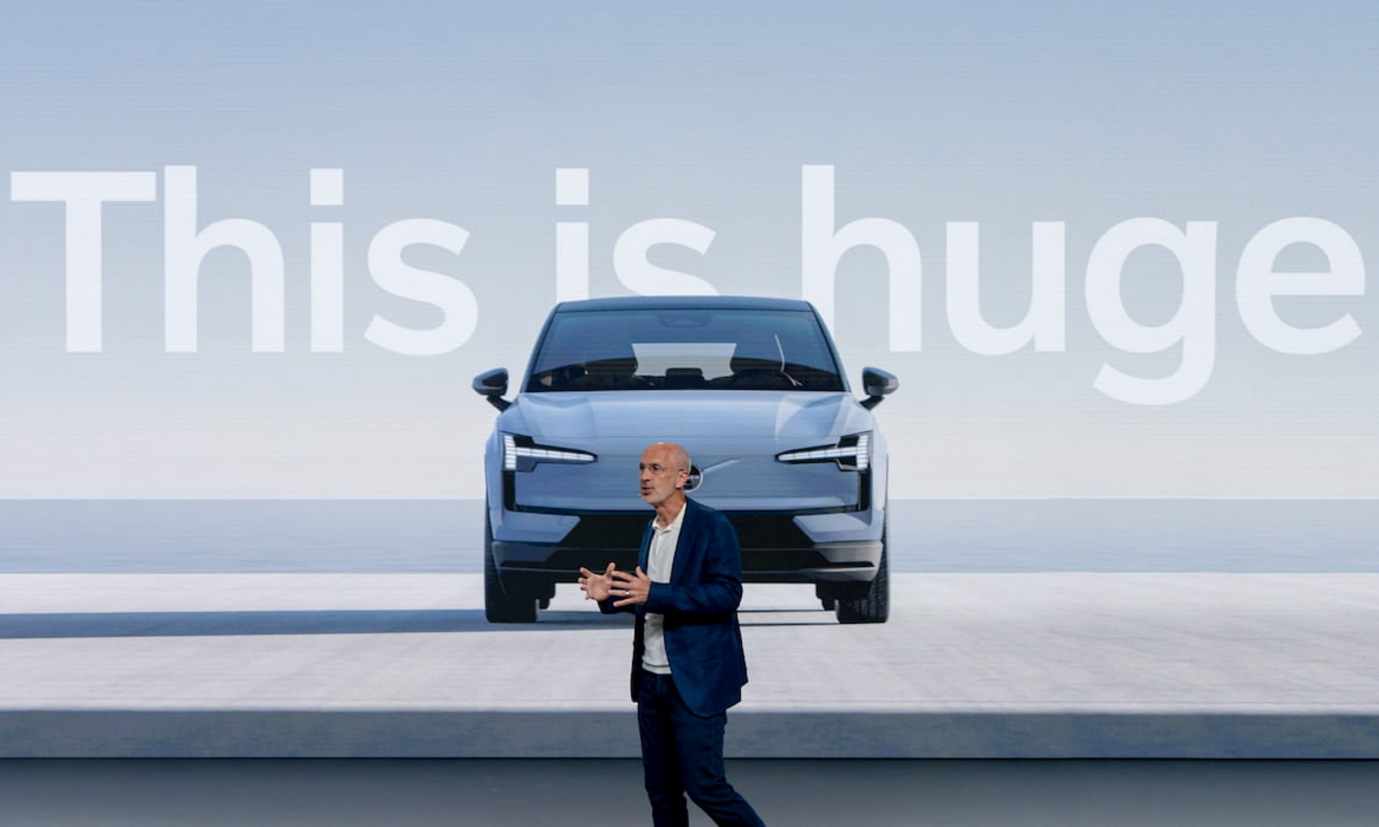 La UE financiará con 420 millones de euros la plataforma eléctrica de Volvo