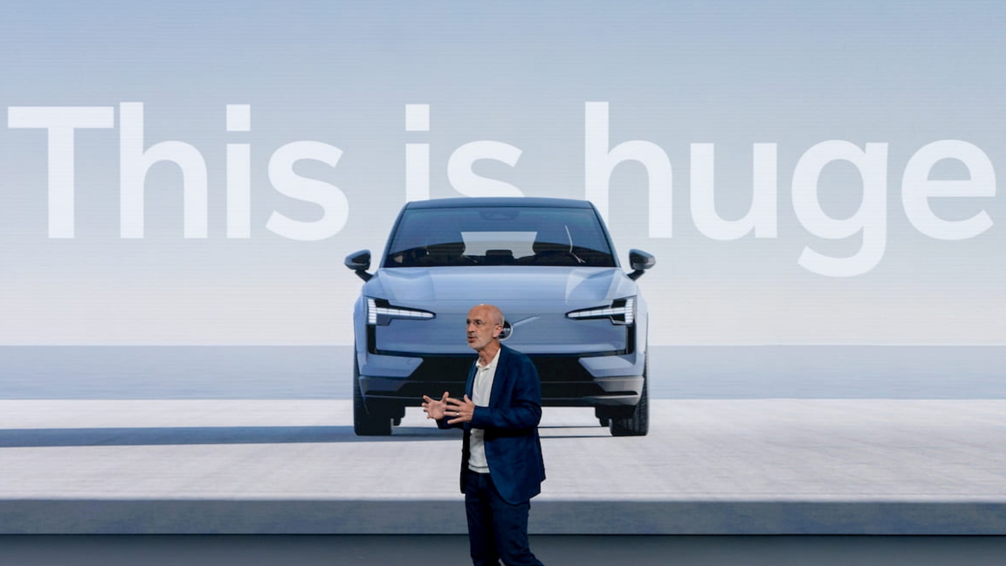 La UE financiará con 420 millones de euros la plataforma eléctrica de Volvo