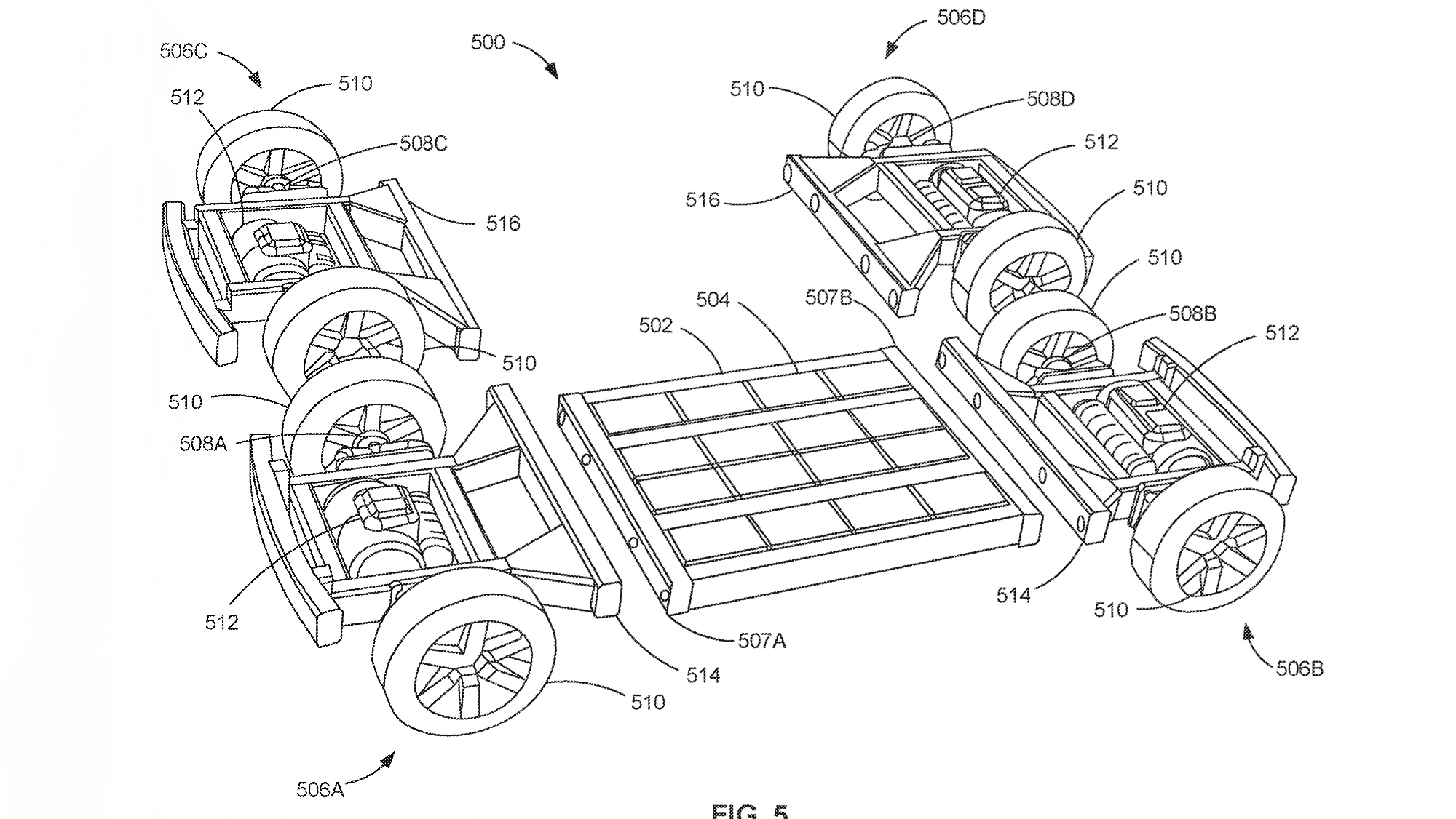Ford filtra detalles de su nueva plataforma modular para vehículos ...